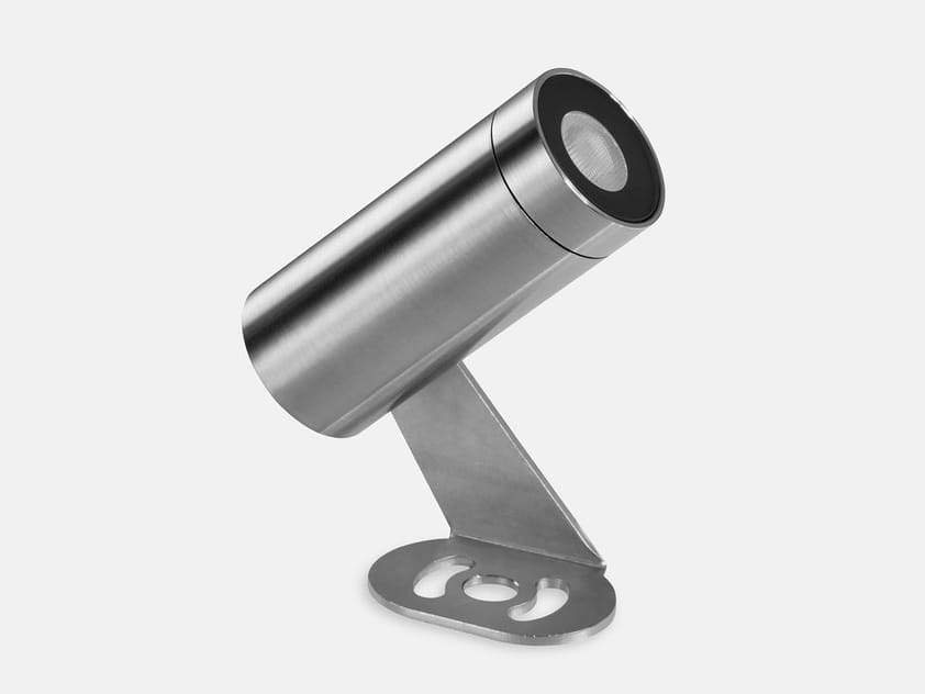 THOR LED stainless steel Outdoor floodlight By LedsC4
