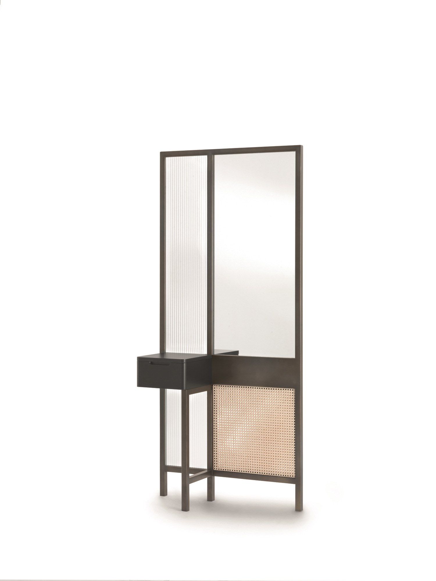Free standing hallway unit THRESHOLD By arflex design Neri&Hu