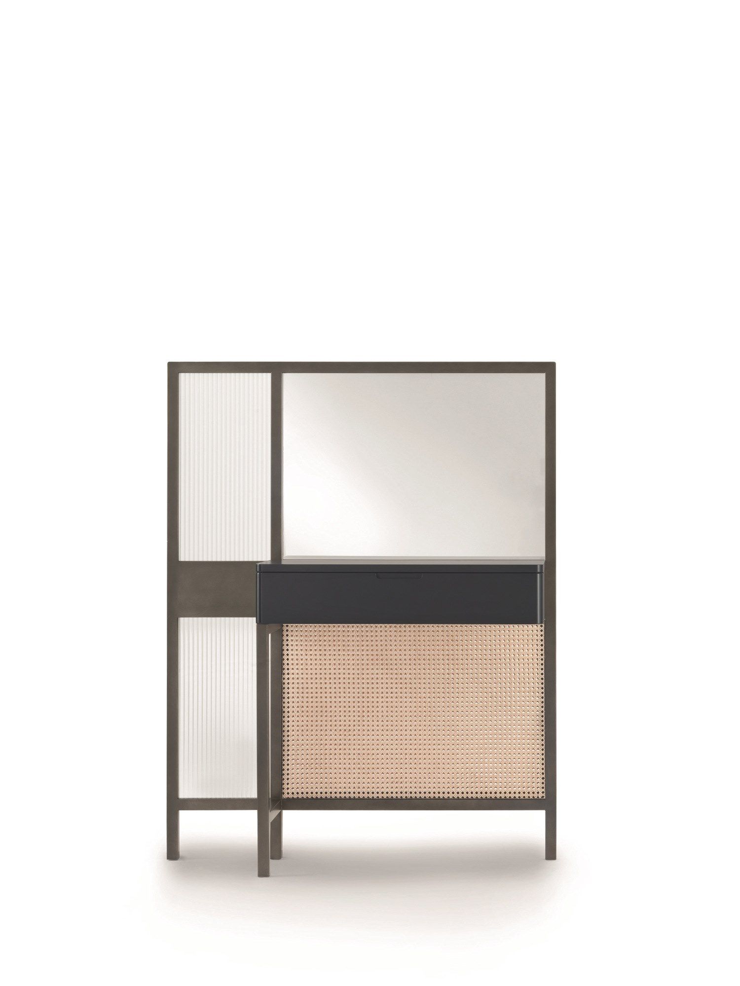 Free standing hallway unit THRESHOLD By arflex design Neri&Hu