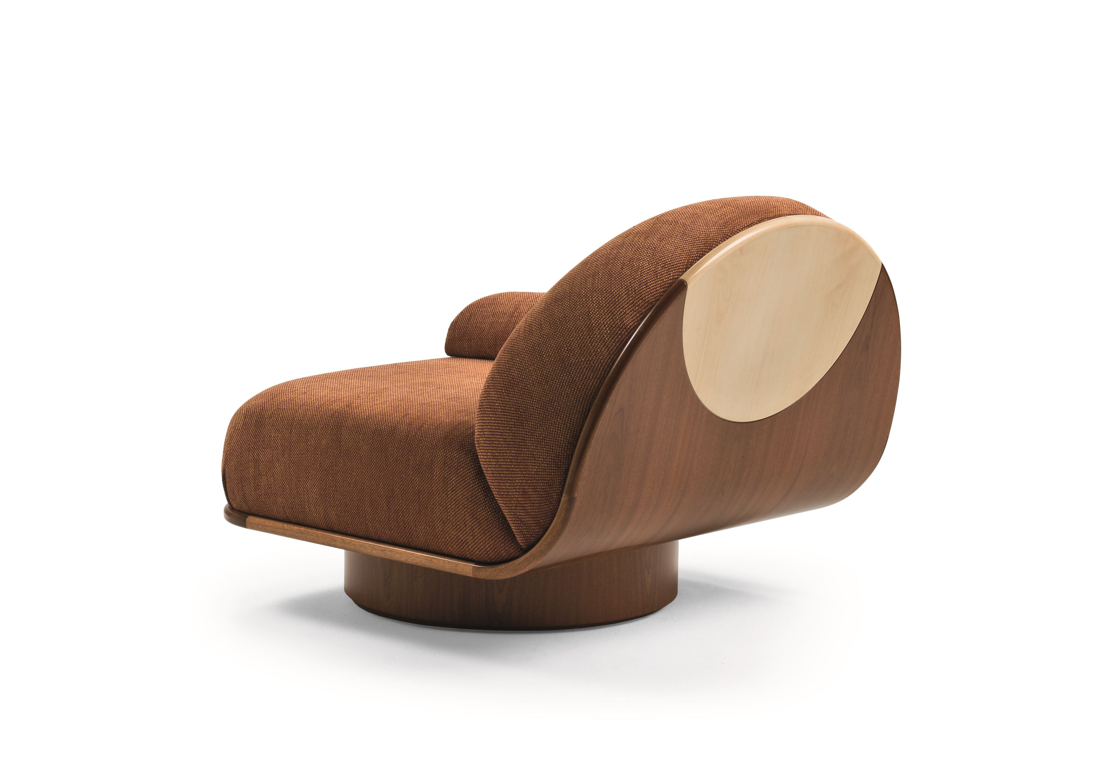 THUMB Armchair By Fratelli Boffi | design Lorenza Bozzoli