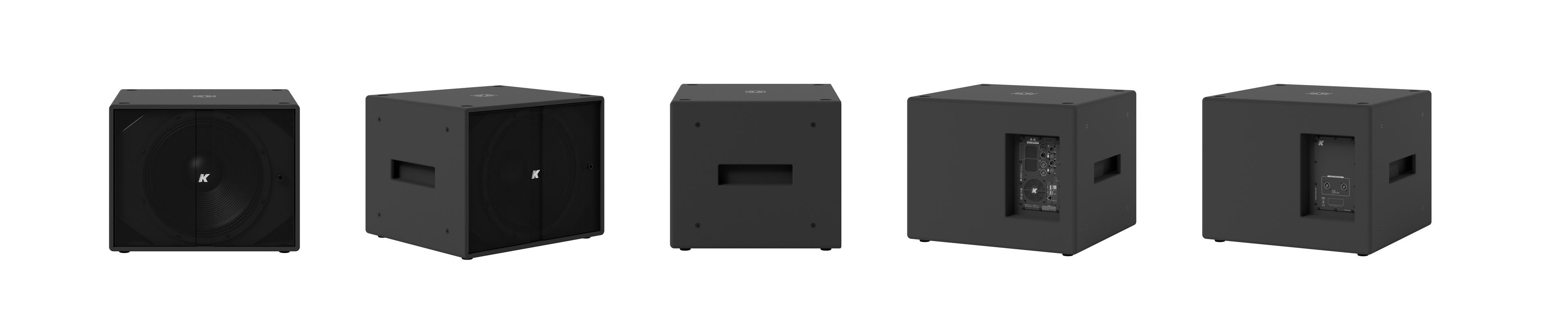 THUNDER KS2 Subwoofer By K-array