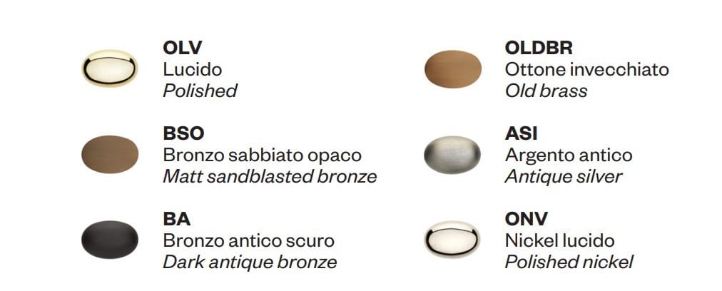 TIFFANY | Pull handle Brass pull handle By Dnd