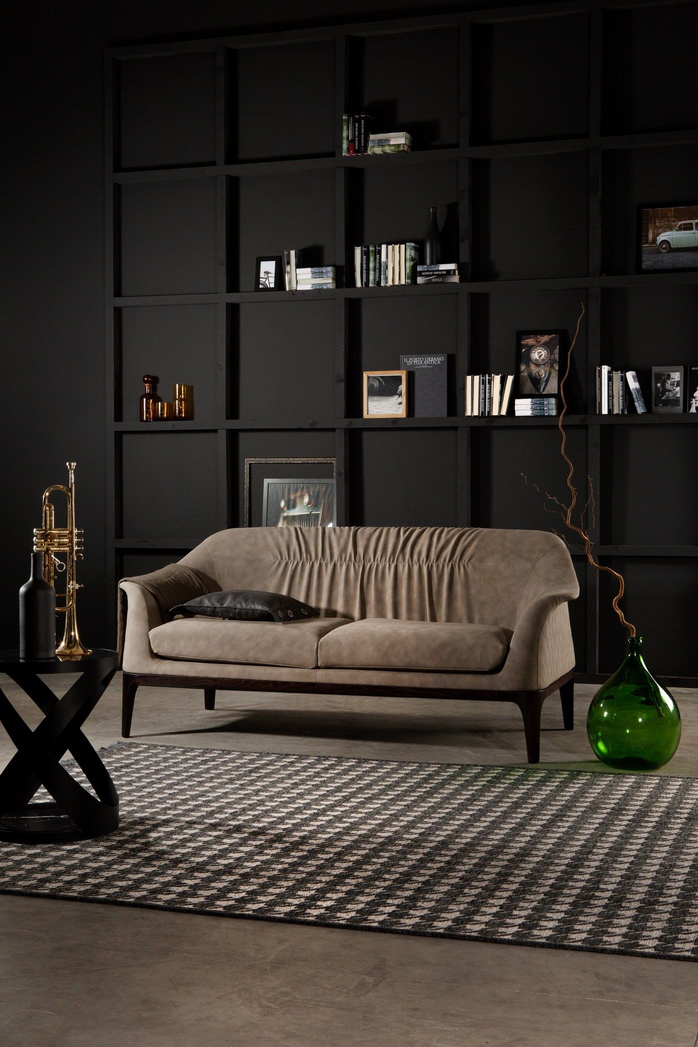 TIFFANY | Sofa Tiffany Collection By Tonin Casa design Angelo Tomaiuolo