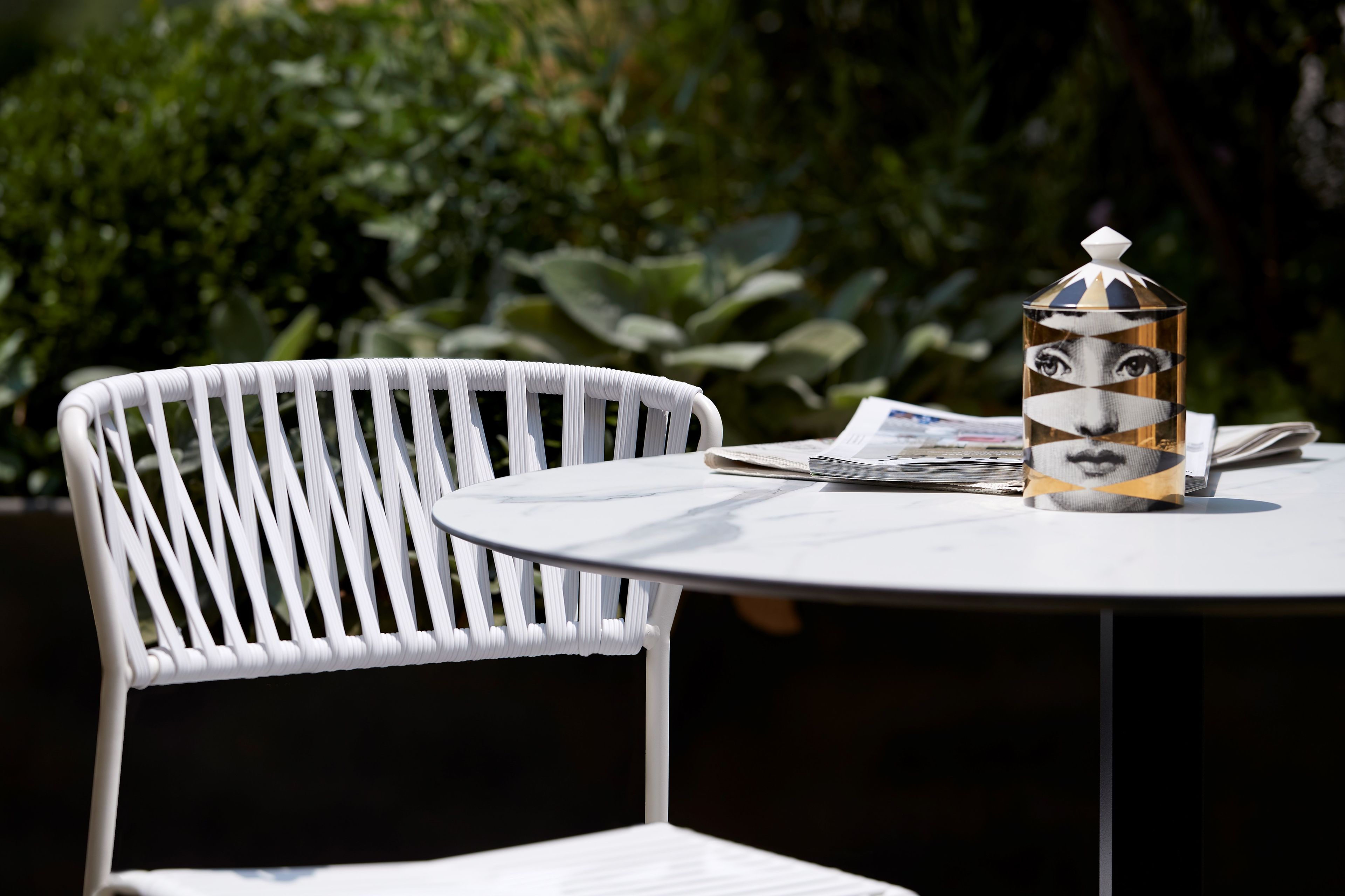 TIFFANY | Square table By SCAB DESIGN