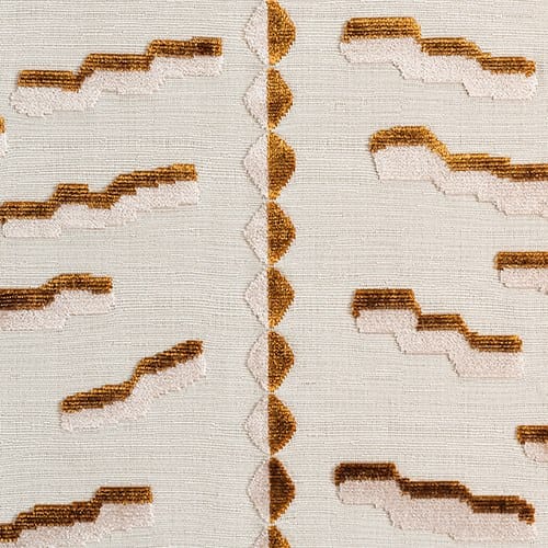 TIGER BEAT Fabric By Dedar