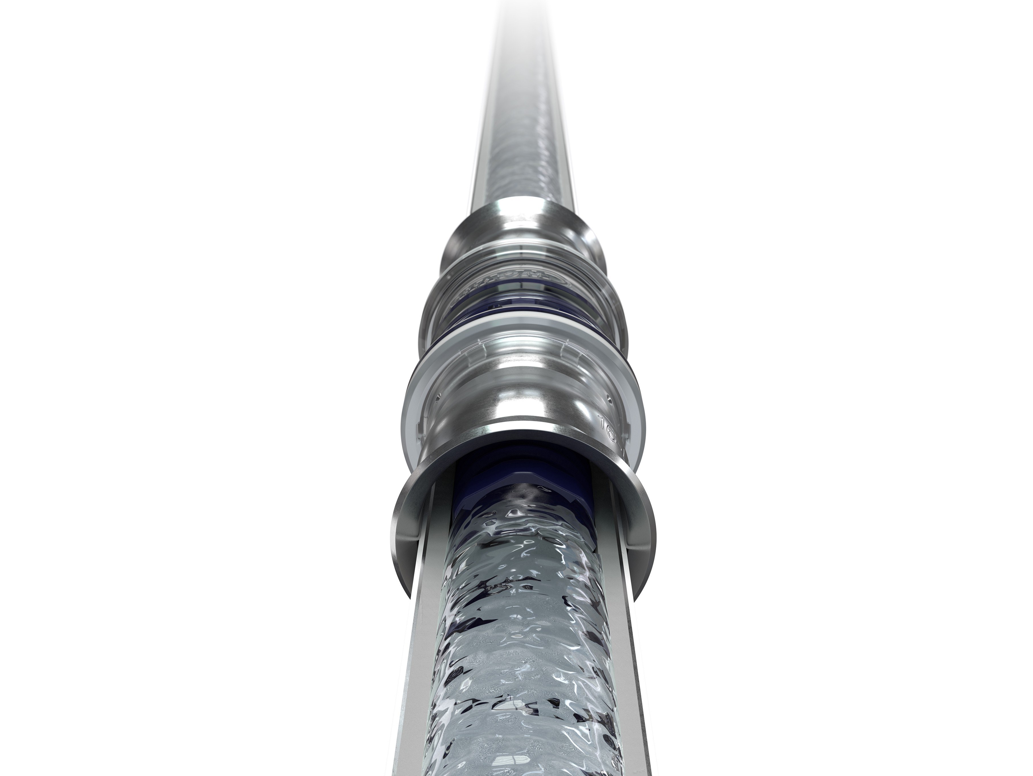 Pipe and special part for water network TIGRIS K5 By WAVIN ITALIA