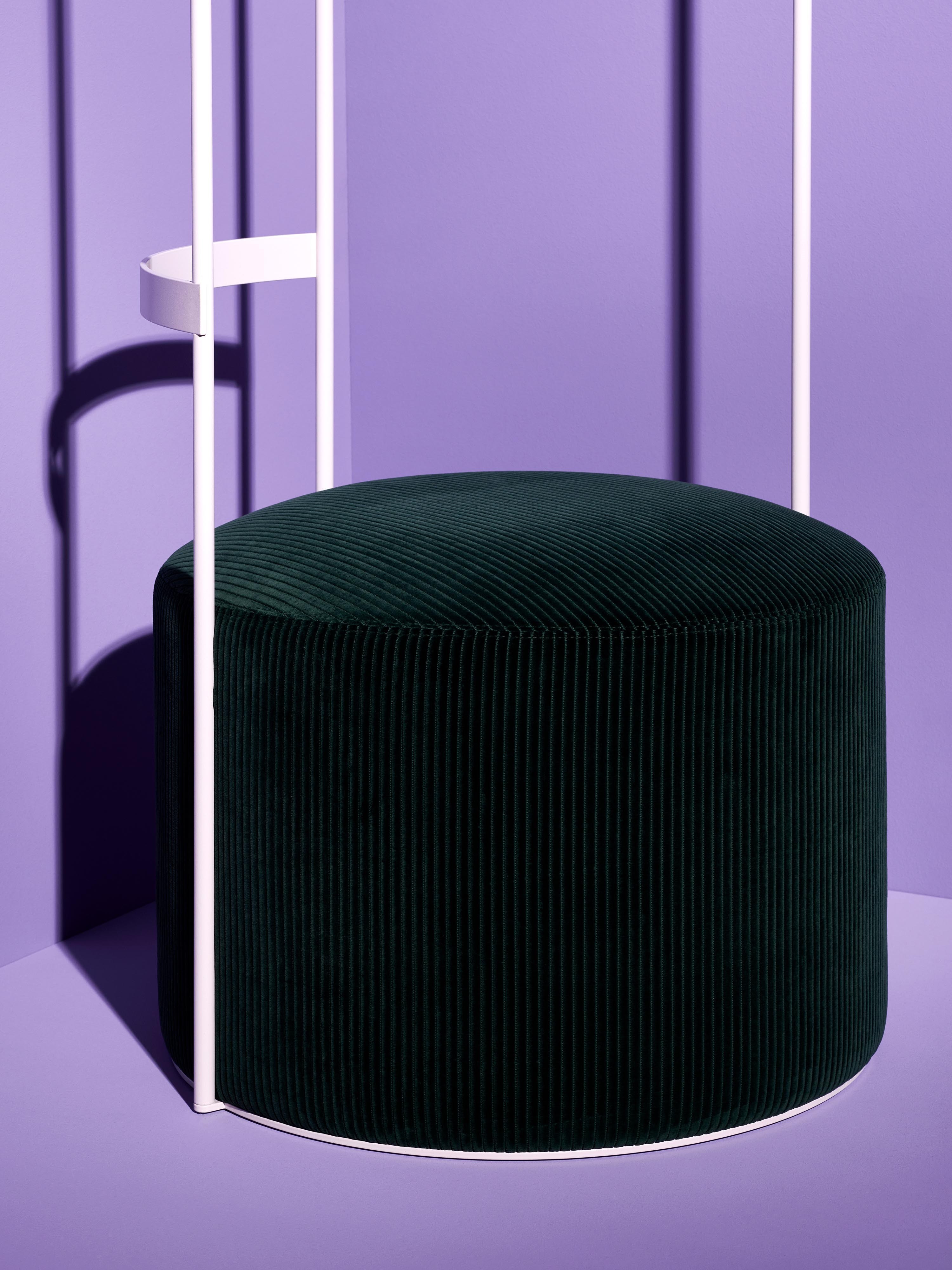 TILDA Pouf / valet stand By Schönbuch | design etc.etc.