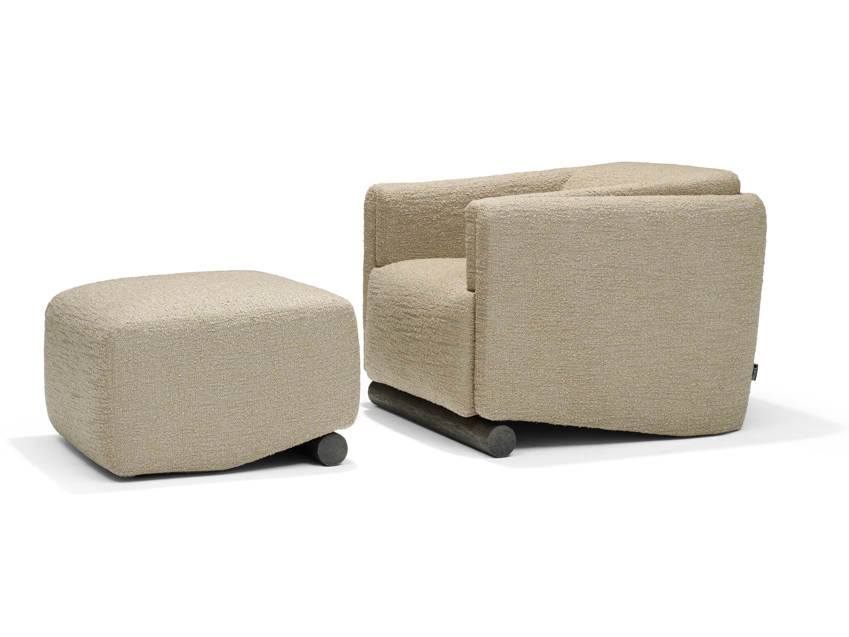 TILT Armchair By Linteloo | design Anthony Guerrée