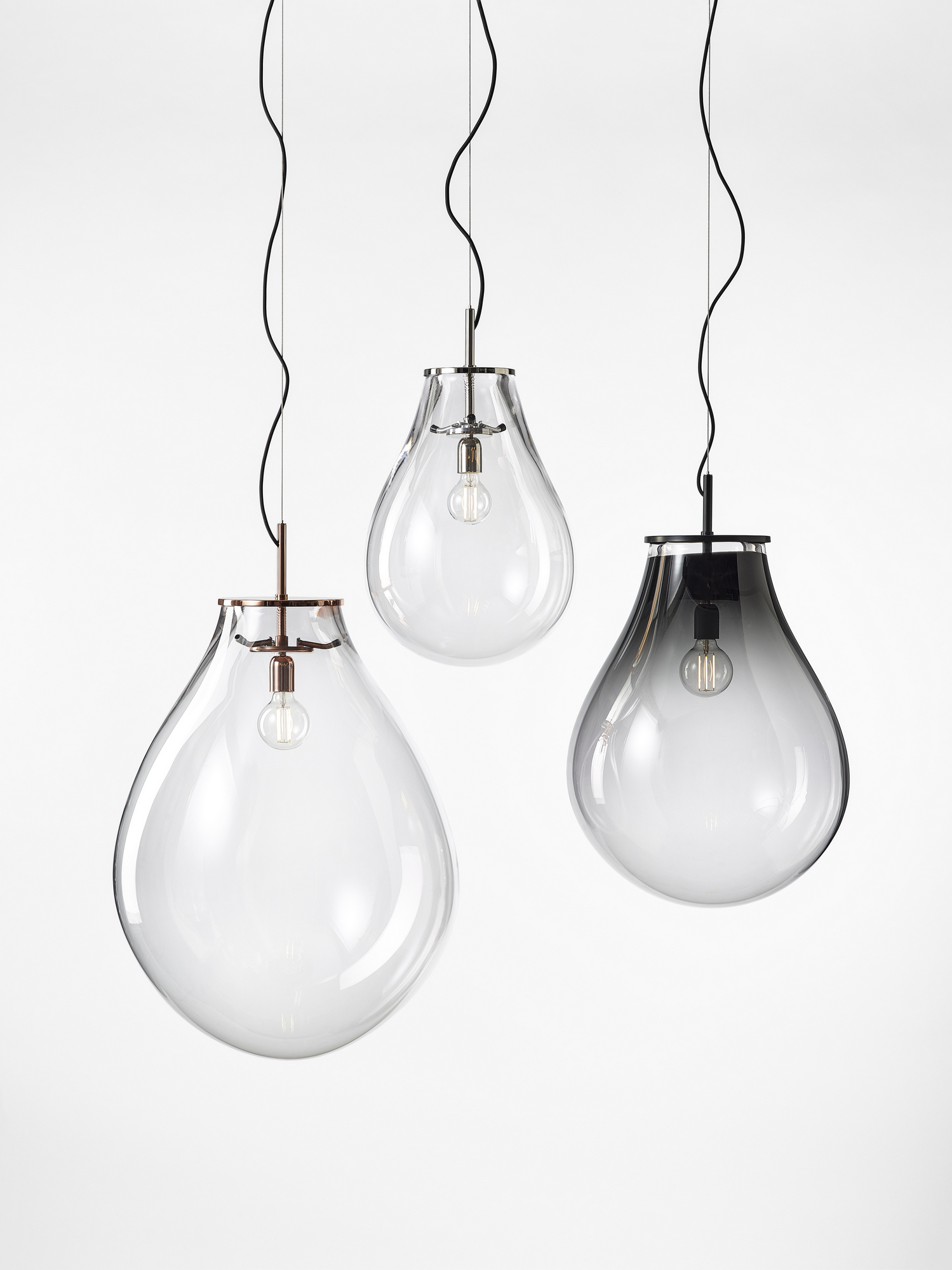TIM | Pendant lamp By bomma design Olgoj Chorchoj