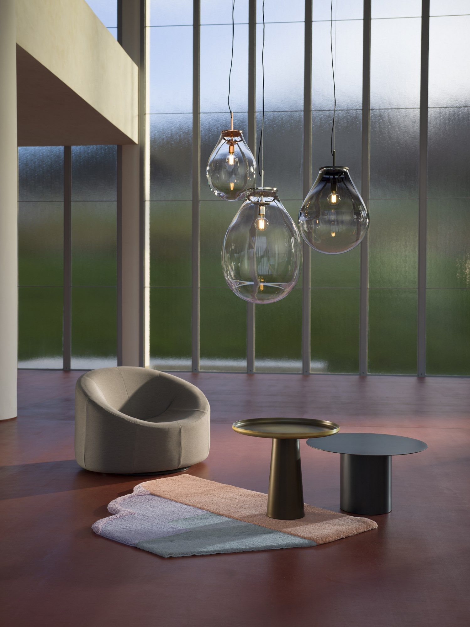 TIM | Pendant lamp By bomma design Olgoj Chorchoj