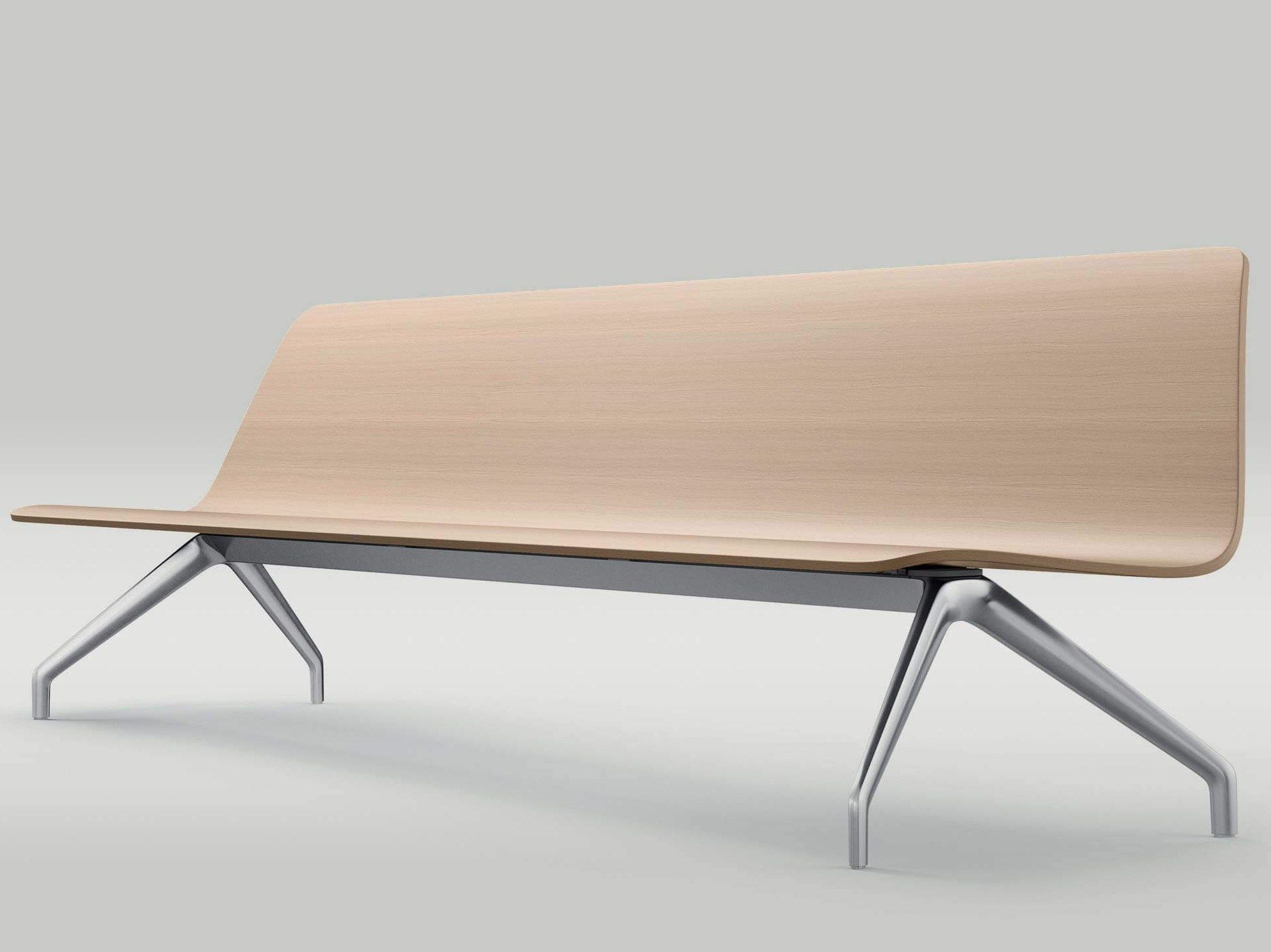 TIMBER | Bench seating By Brunner design Jehs+Laub