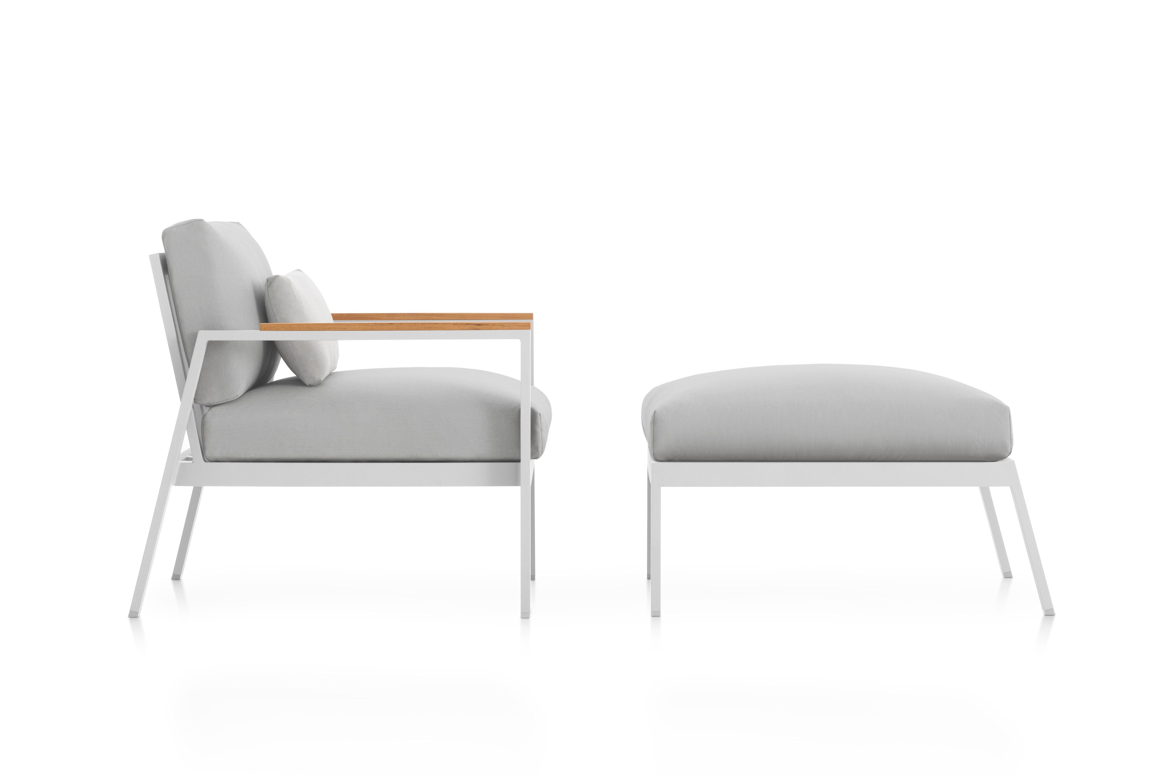 TIMELESS | Armchair By GANDIABLASCO design José Antonio Gandía-Blasco ...