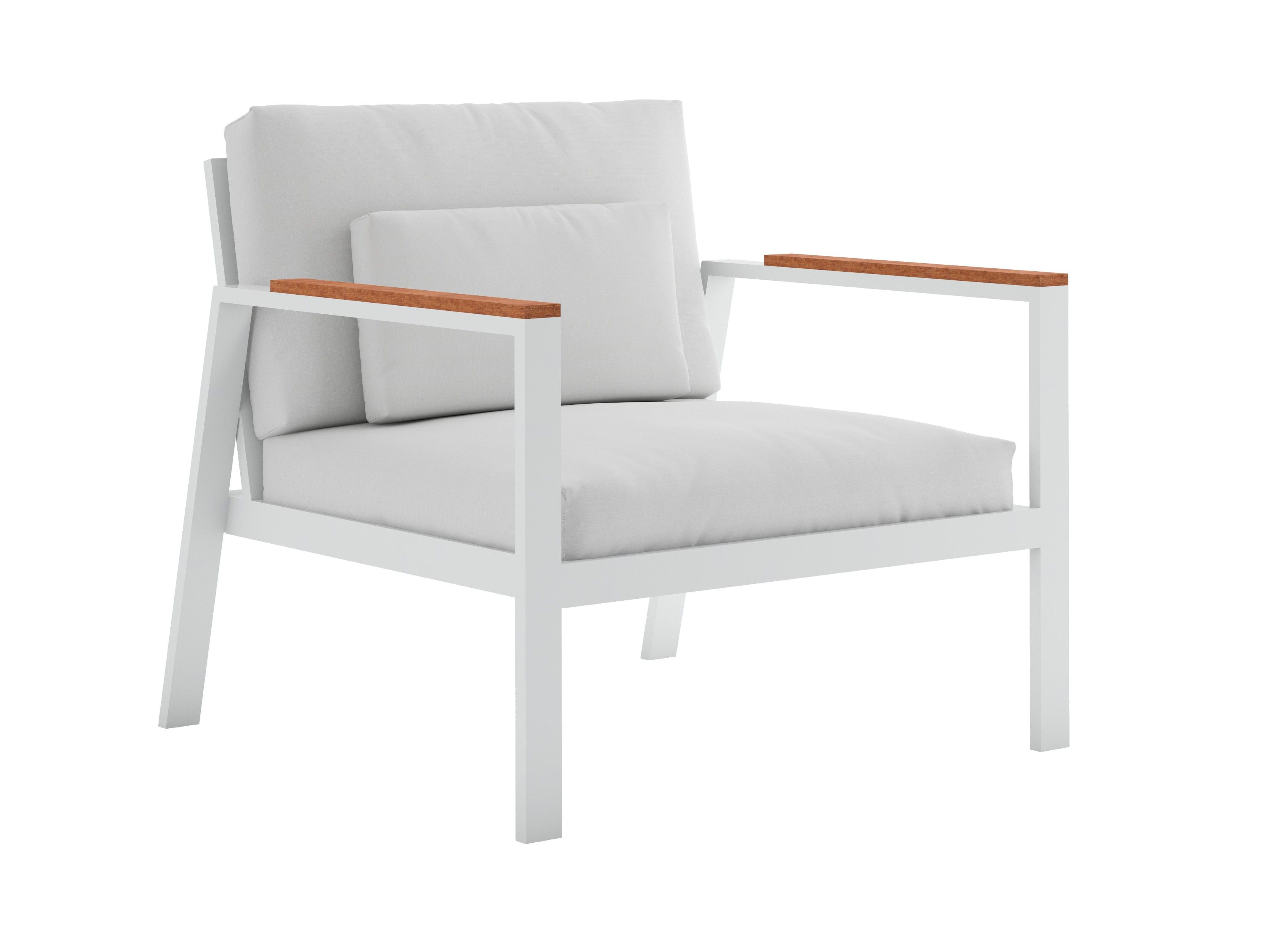 TIMELESS | Armchair By GANDIABLASCO design José Antonio Gandía-Blasco ...