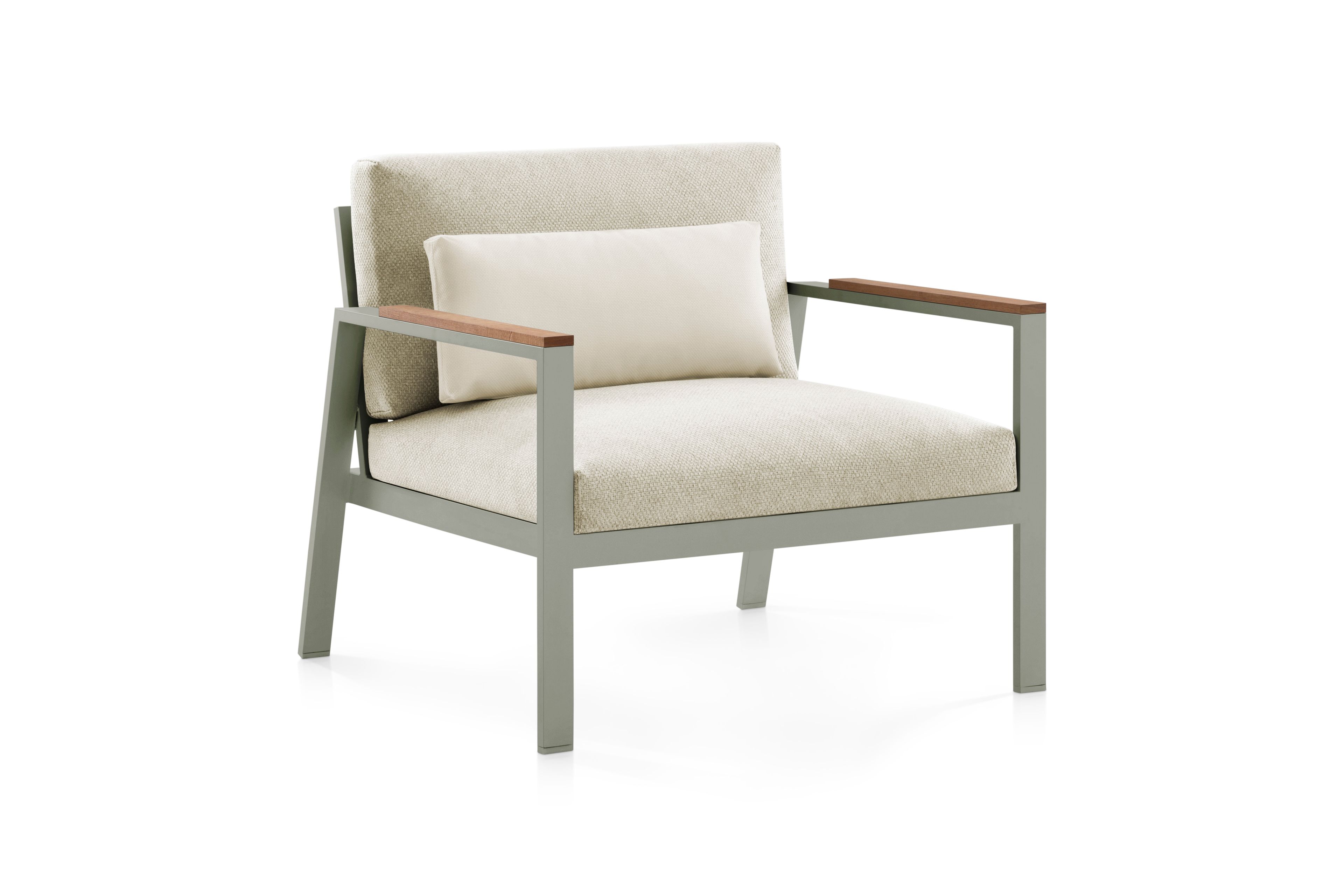 TIMELESS | Armchair By GANDIABLASCO design José Antonio Gandía-Blasco ...