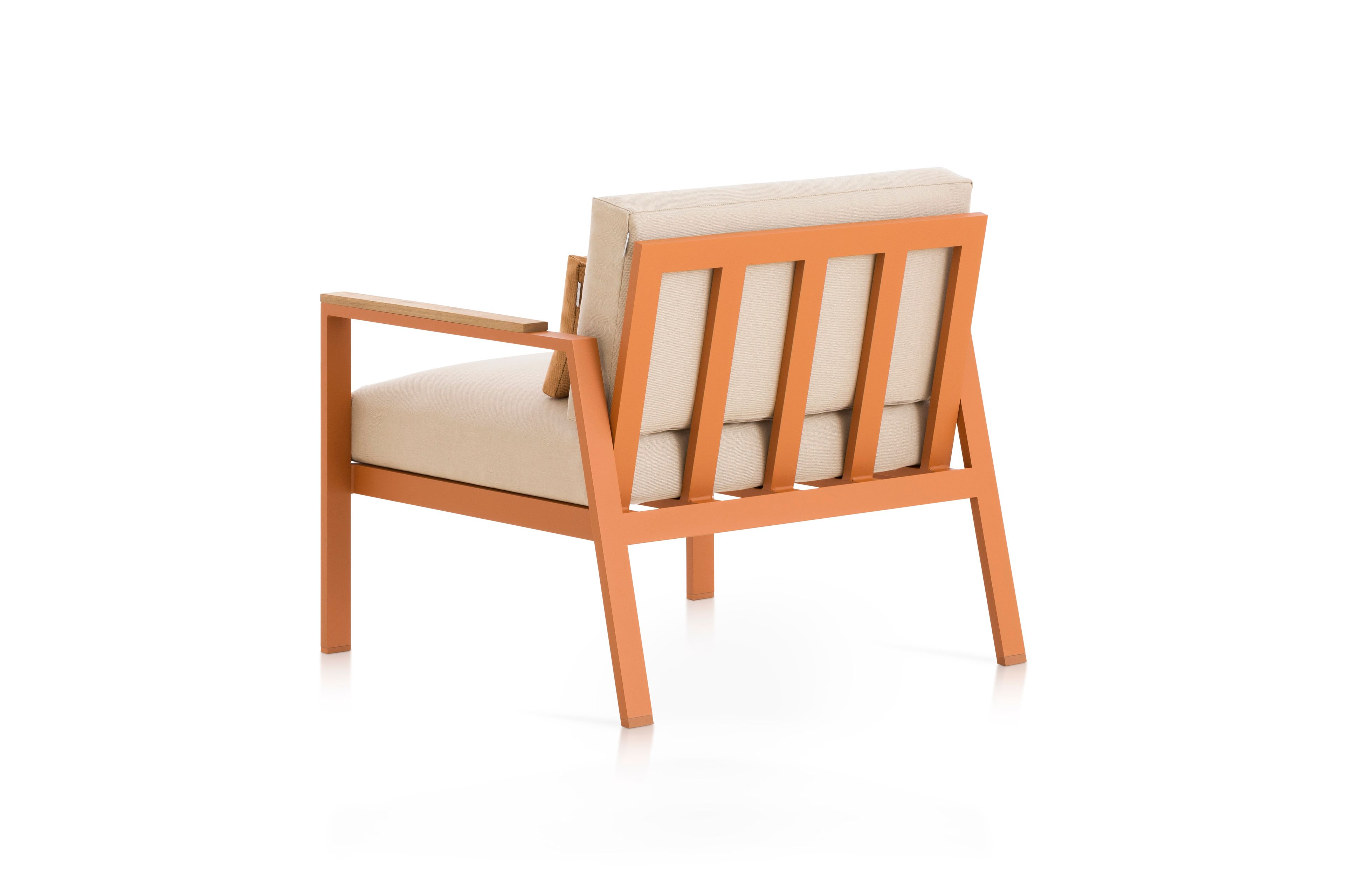TIMELESS | Armchair By GANDIABLASCO design José Antonio Gandía-Blasco ...