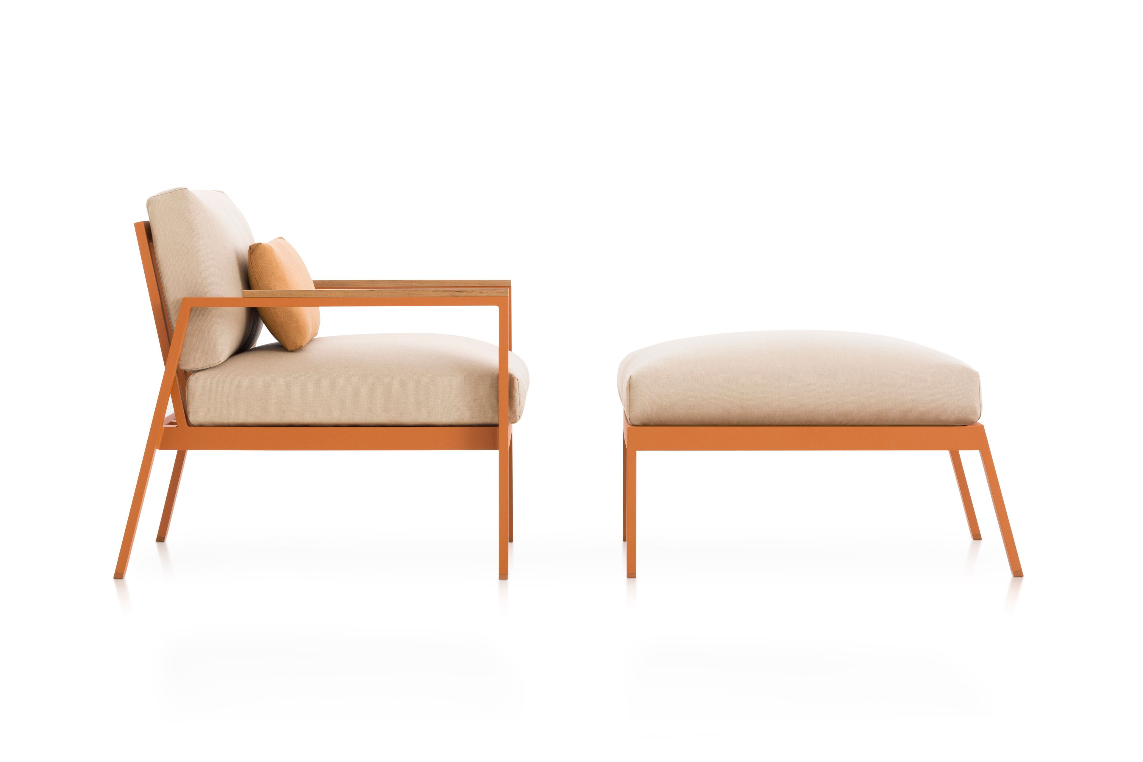 TIMELESS | Armchair By GANDIABLASCO design José Antonio Gandía-Blasco ...