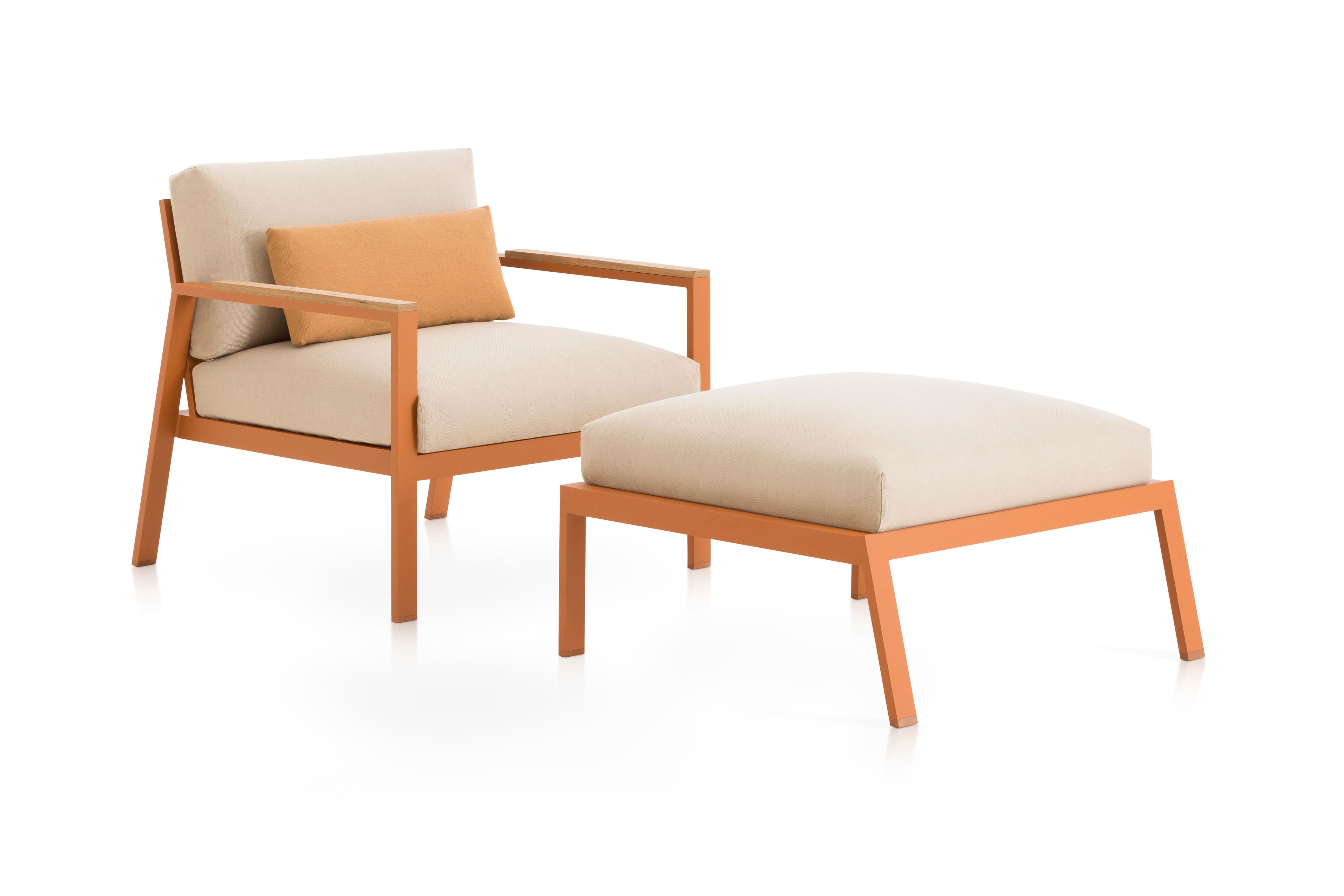 TIMELESS | Armchair By GANDIABLASCO design José Antonio Gandía-Blasco ...