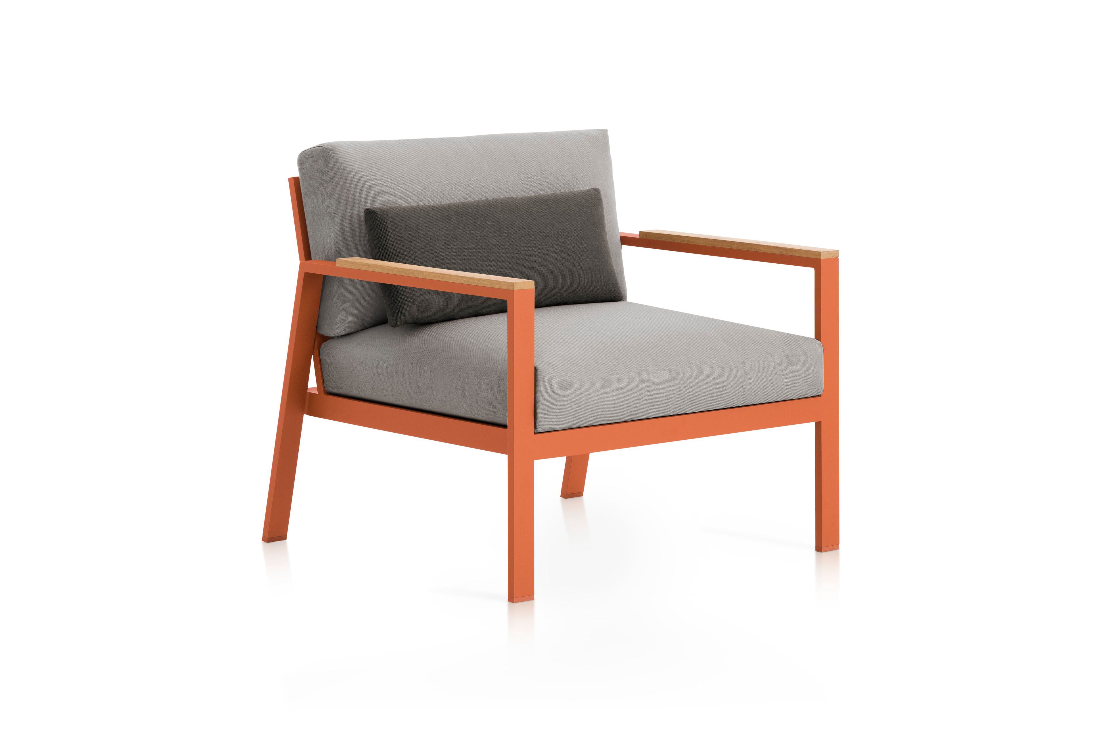 TIMELESS | Armchair By GANDIABLASCO design José Antonio Gandía-Blasco ...