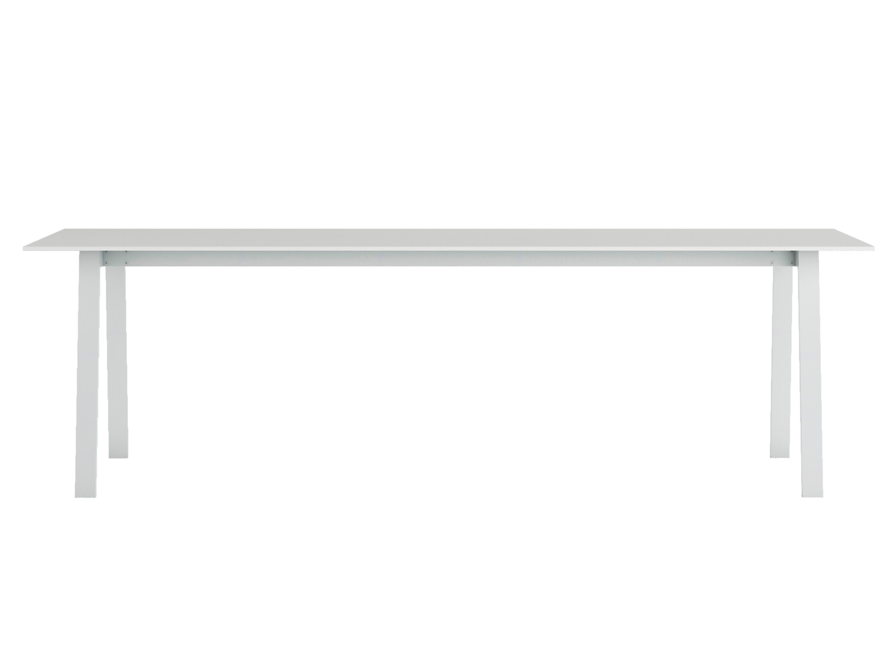 TIMELESS | Rectangular table By GANDIABLASCO design José Antonio Gandía ...