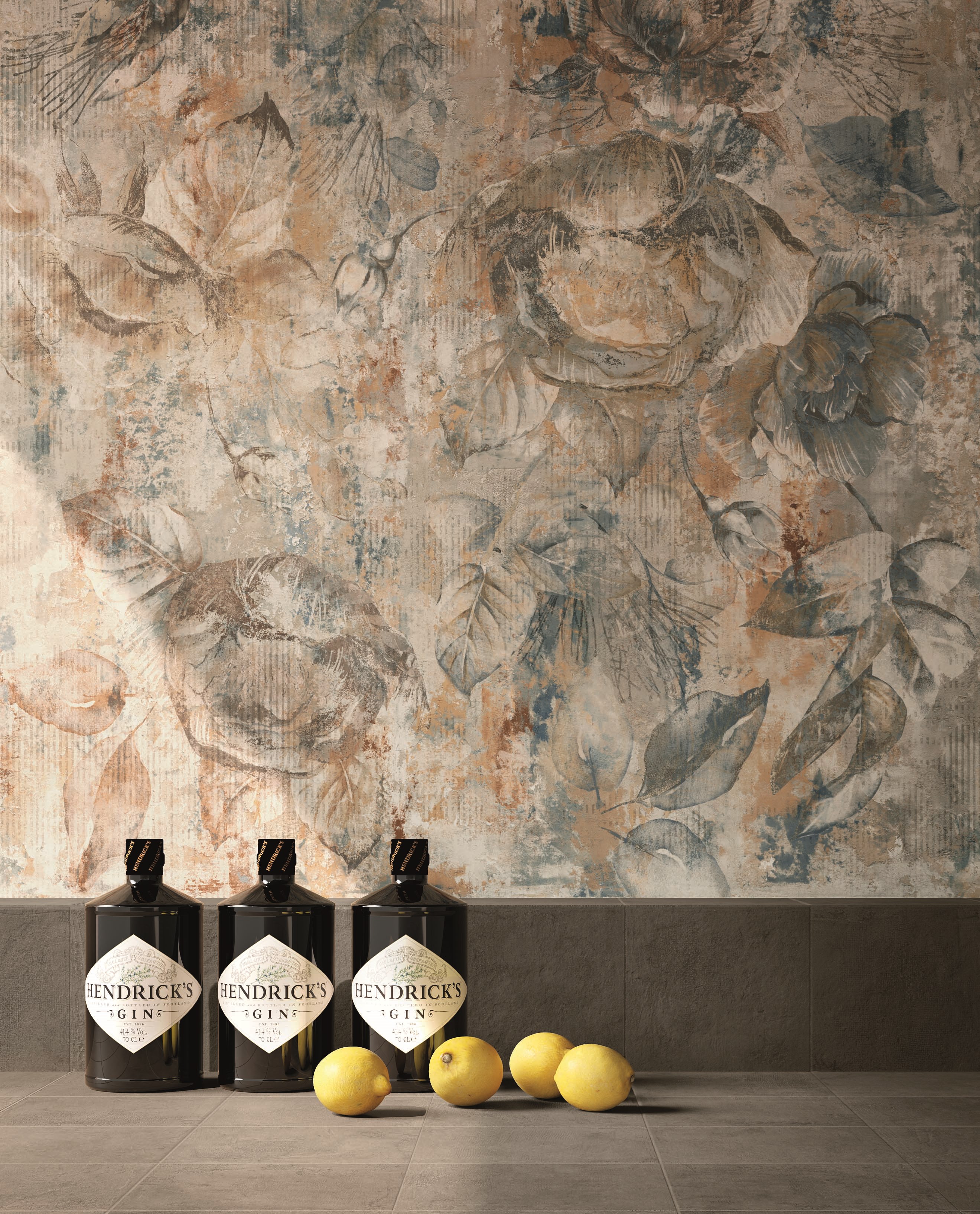 TIMELINE Pavimento/rivestimento By CERAMICA DEL CONCA