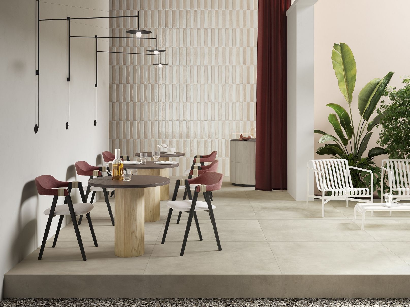 Revêtement de sol/mur pour intérieur et extérieur TIMELINE By CERAMICA ...