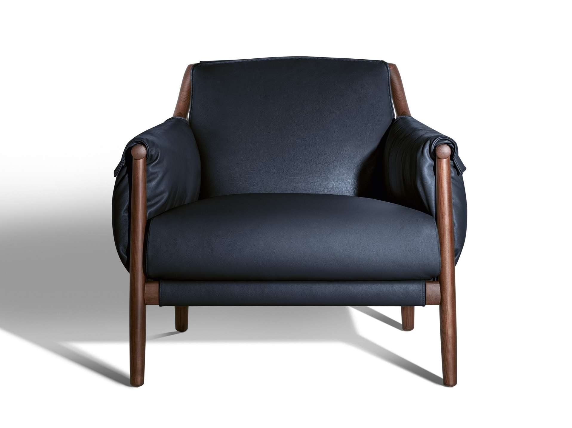 TIMES LOUNGE | Poltrona in pelle Collezione LA COLLEZIONE - Divani e ...