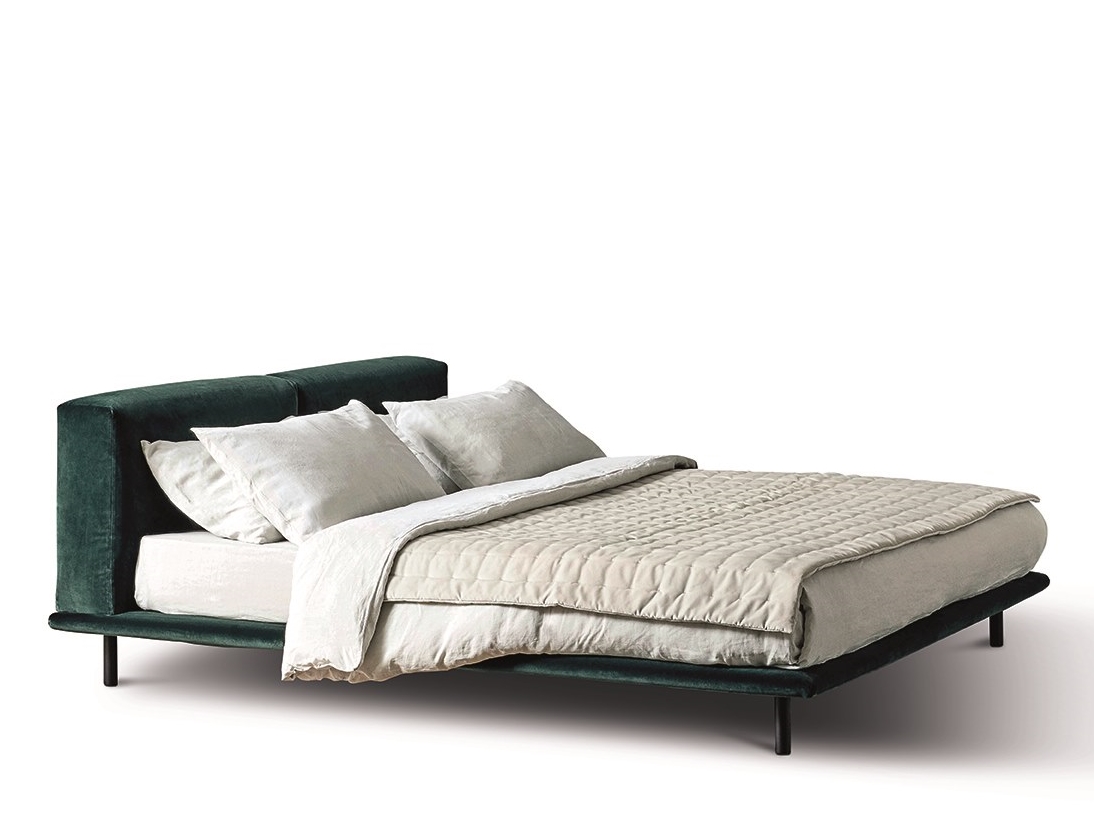 TIMOTHY | Bed By Meridiani design Andrea Parisio