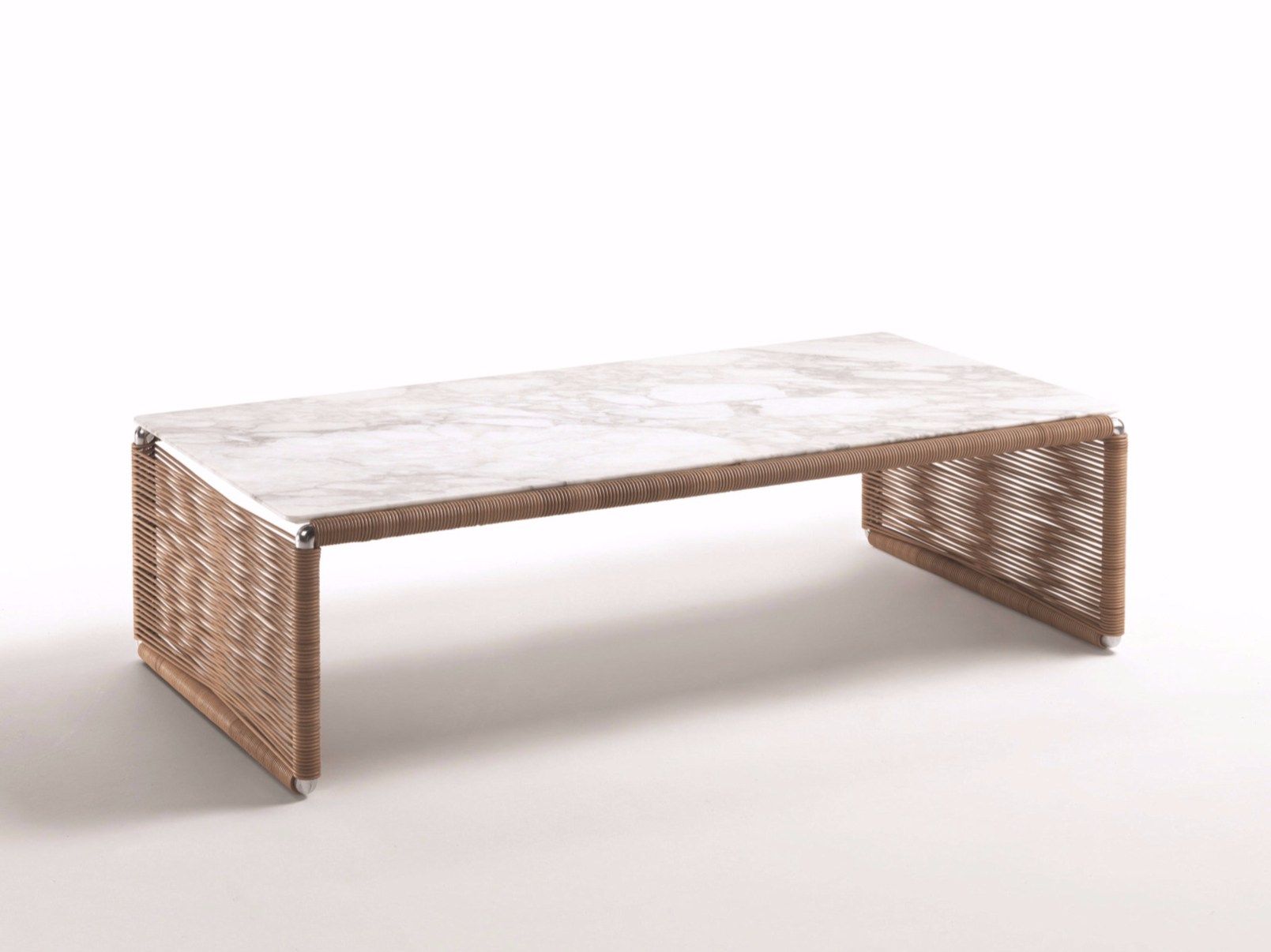 TINDARI | Coffee table By Flexform design Antonio Citterio