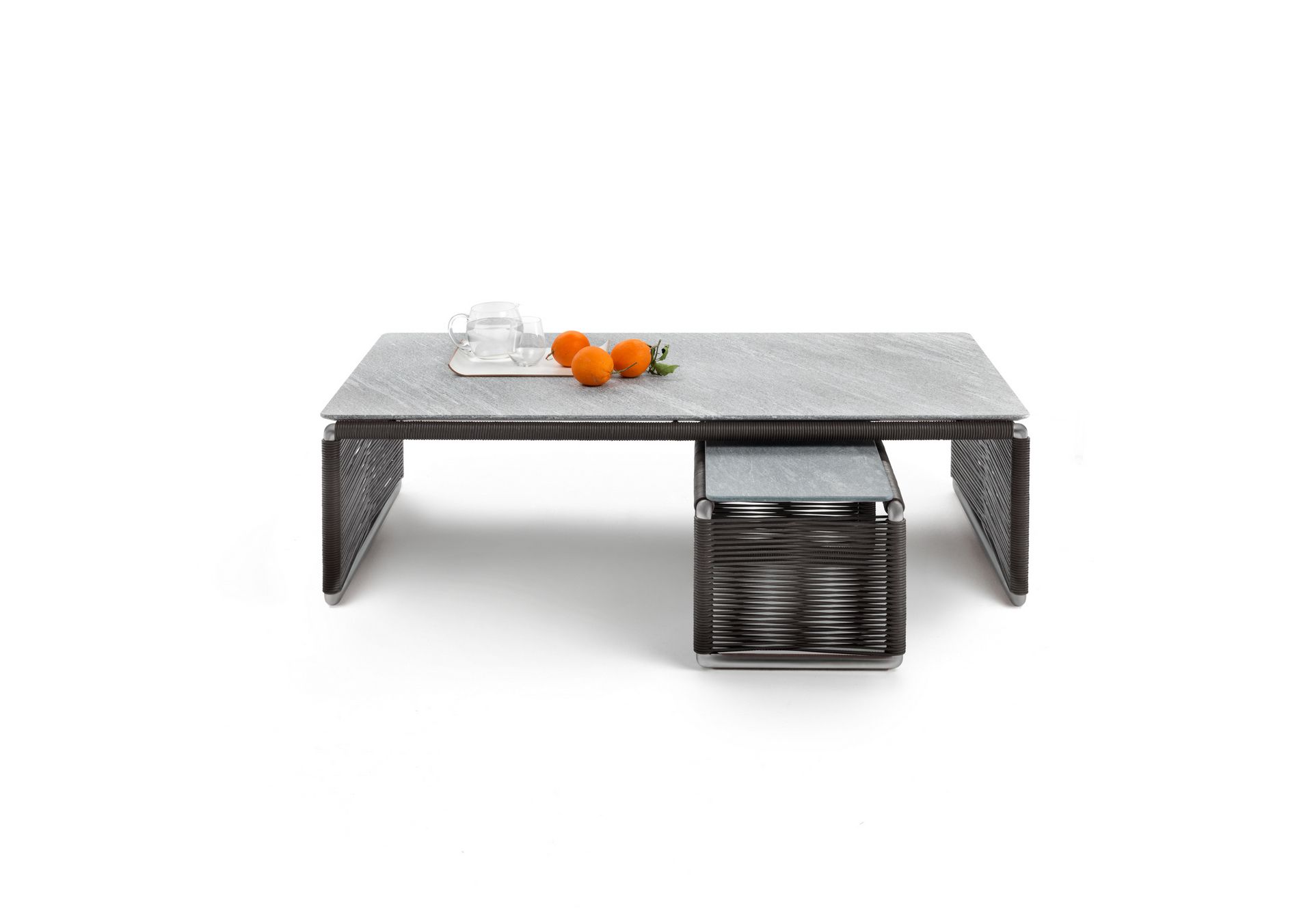 TINDARI | Coffee table Tindari Collection By Flexform design Antonio Citterio