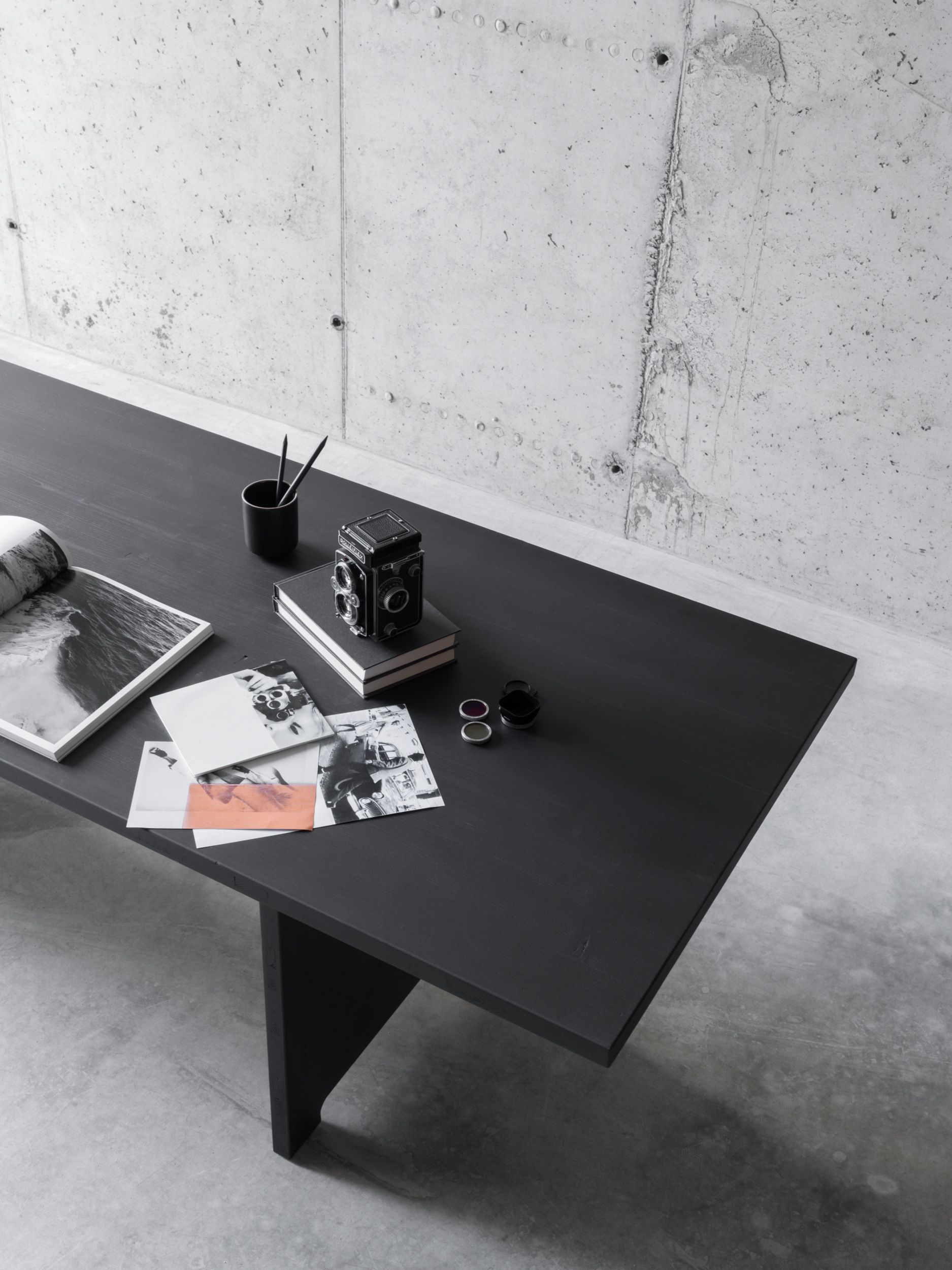 TINO Table By FIORONI | design Pasquini Tranfa architetti