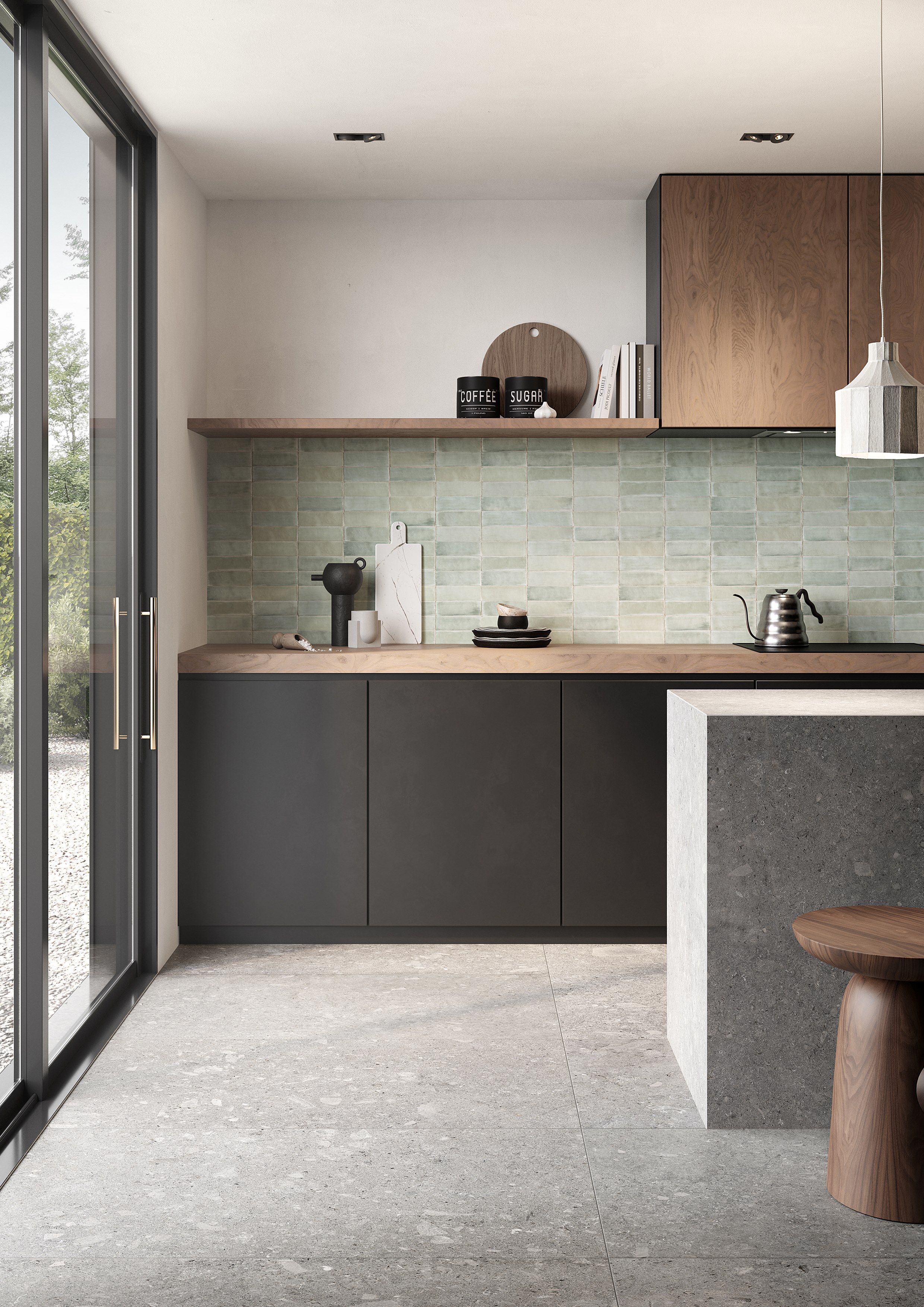 TINT Wall tiles By Sartoria