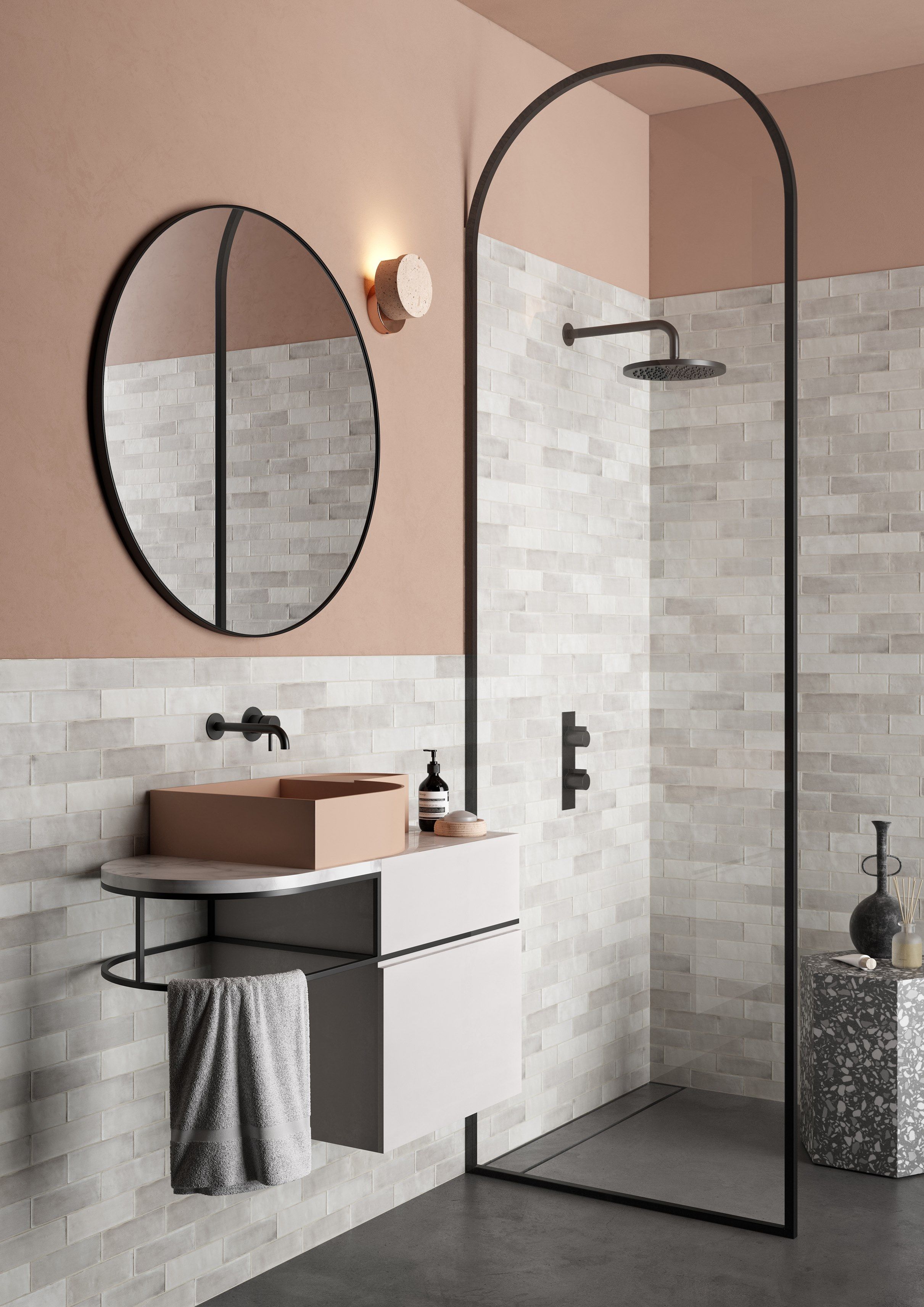 TINT Wall tiles By Sartoria