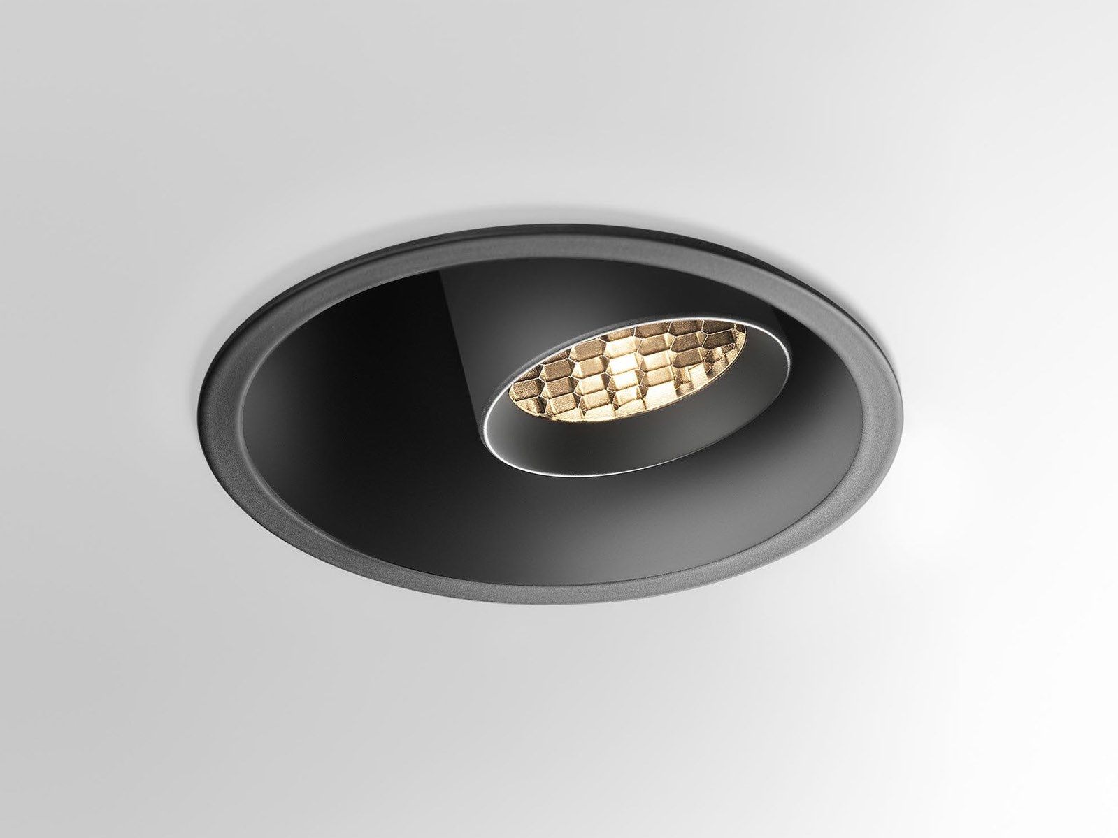 LED adjustable recessed spotlight TINY ADJUSTABLE By Olev
