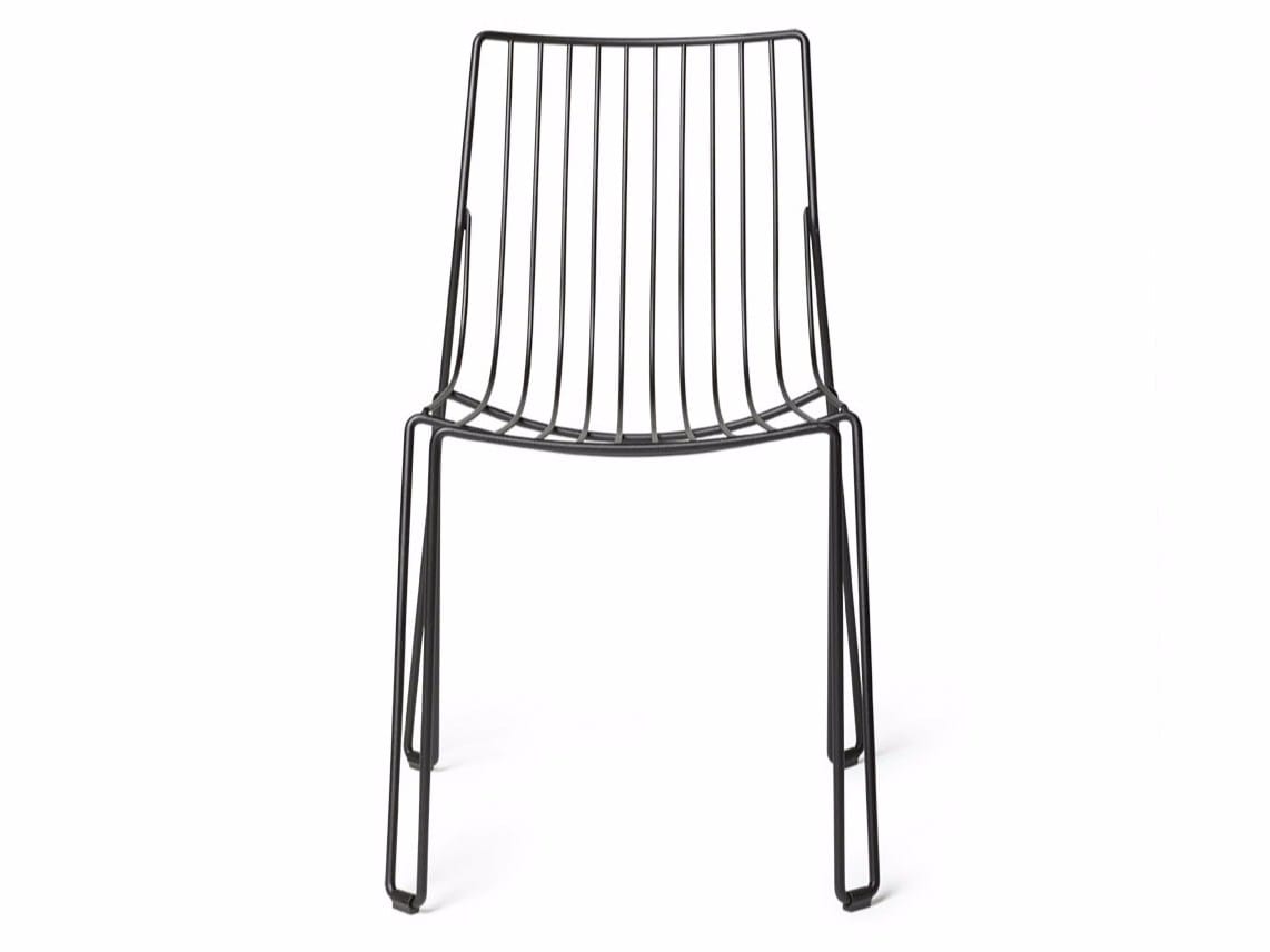 TIO | Chair By Massproductions design Chris Martin
