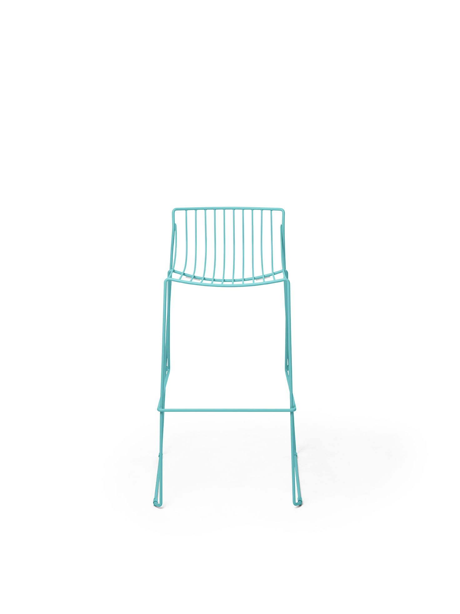 TIO | High stool By Massproductions design Chris Martin