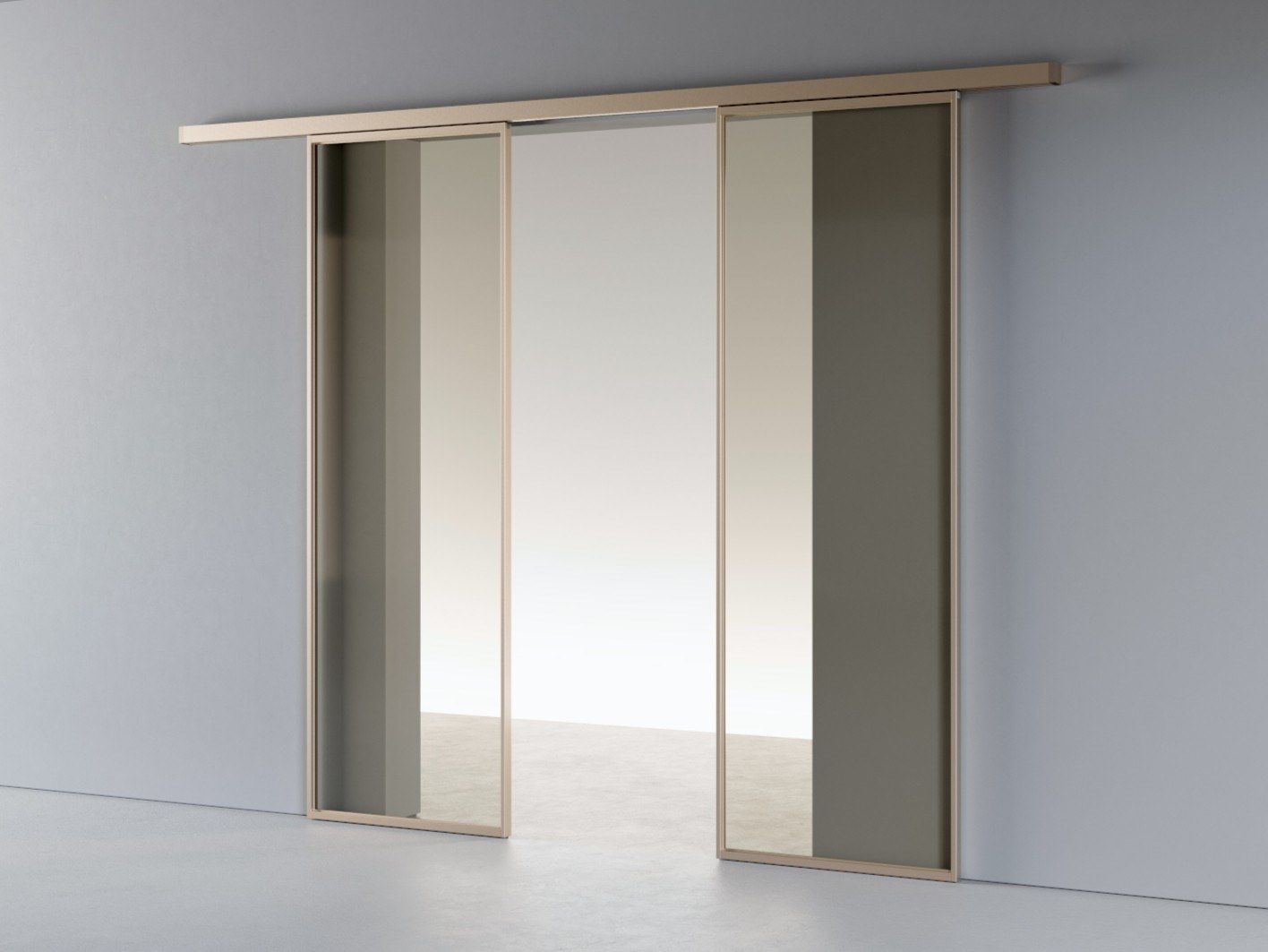 TIP 60 | Puerta corrediza By BARAUSSE