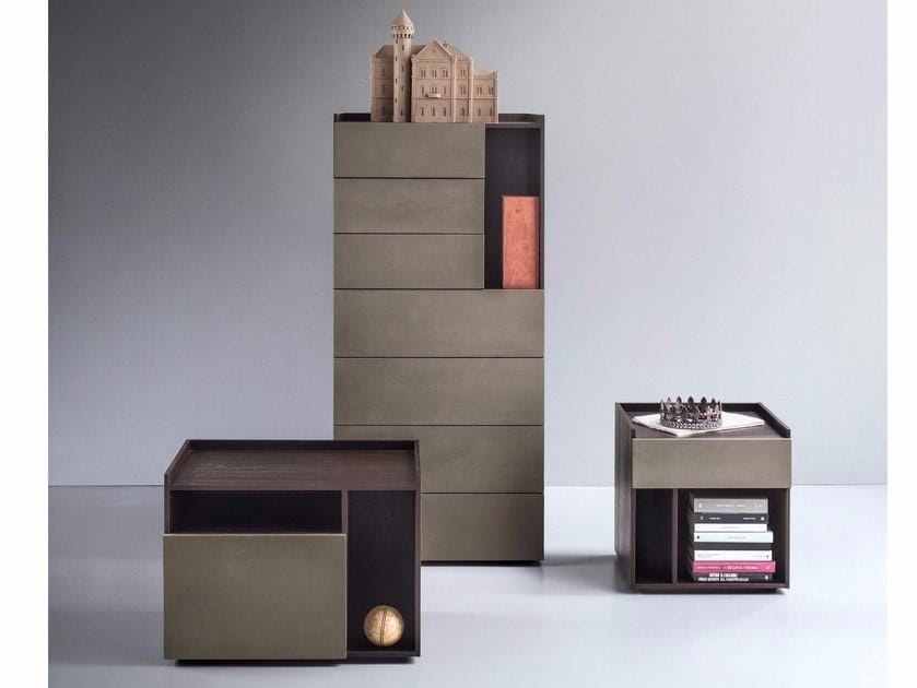 TIP | Bedside table By Lema design Debiasi Sandri