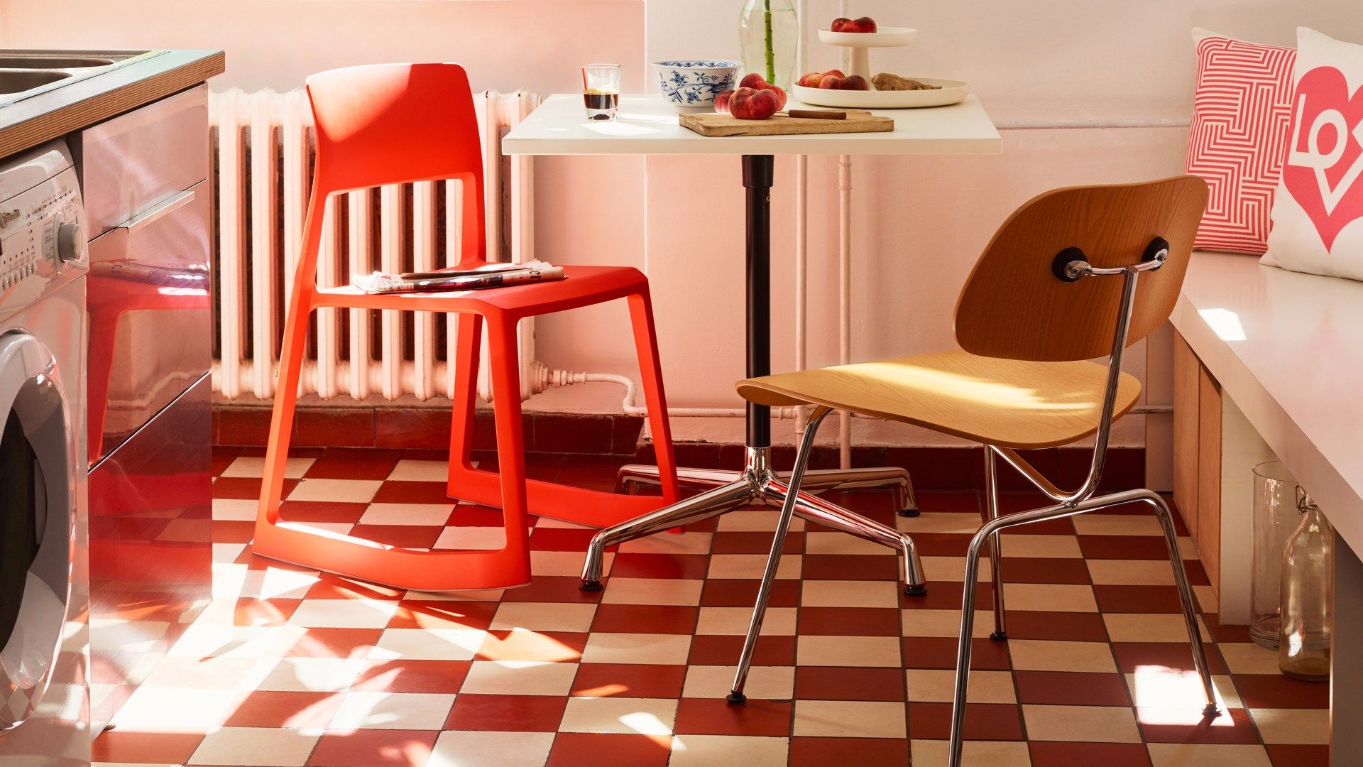 TIP TON chair By Vitra design Barber & Osgerby