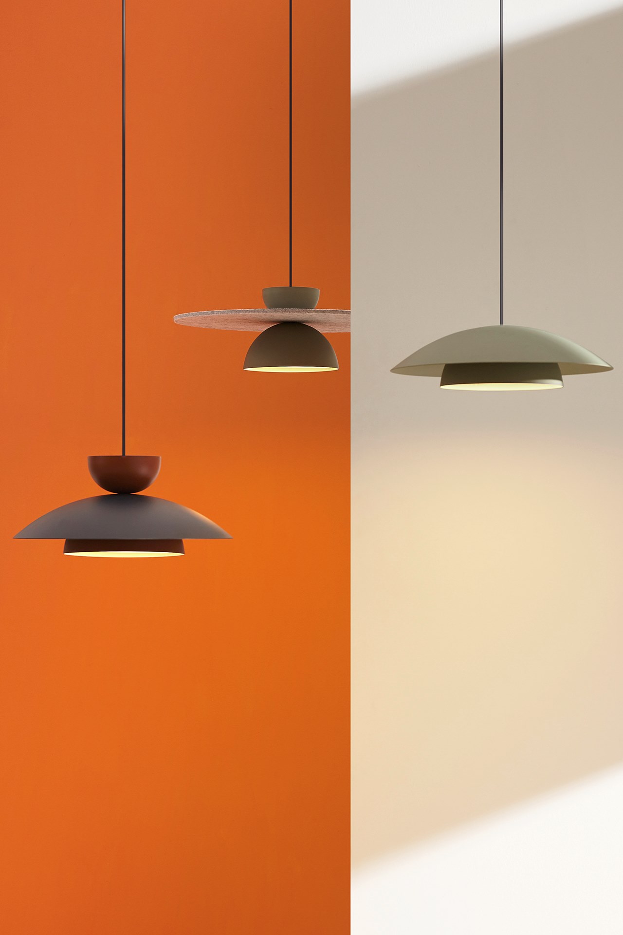 TIRES 31340 Pendant lamp By Nexia
