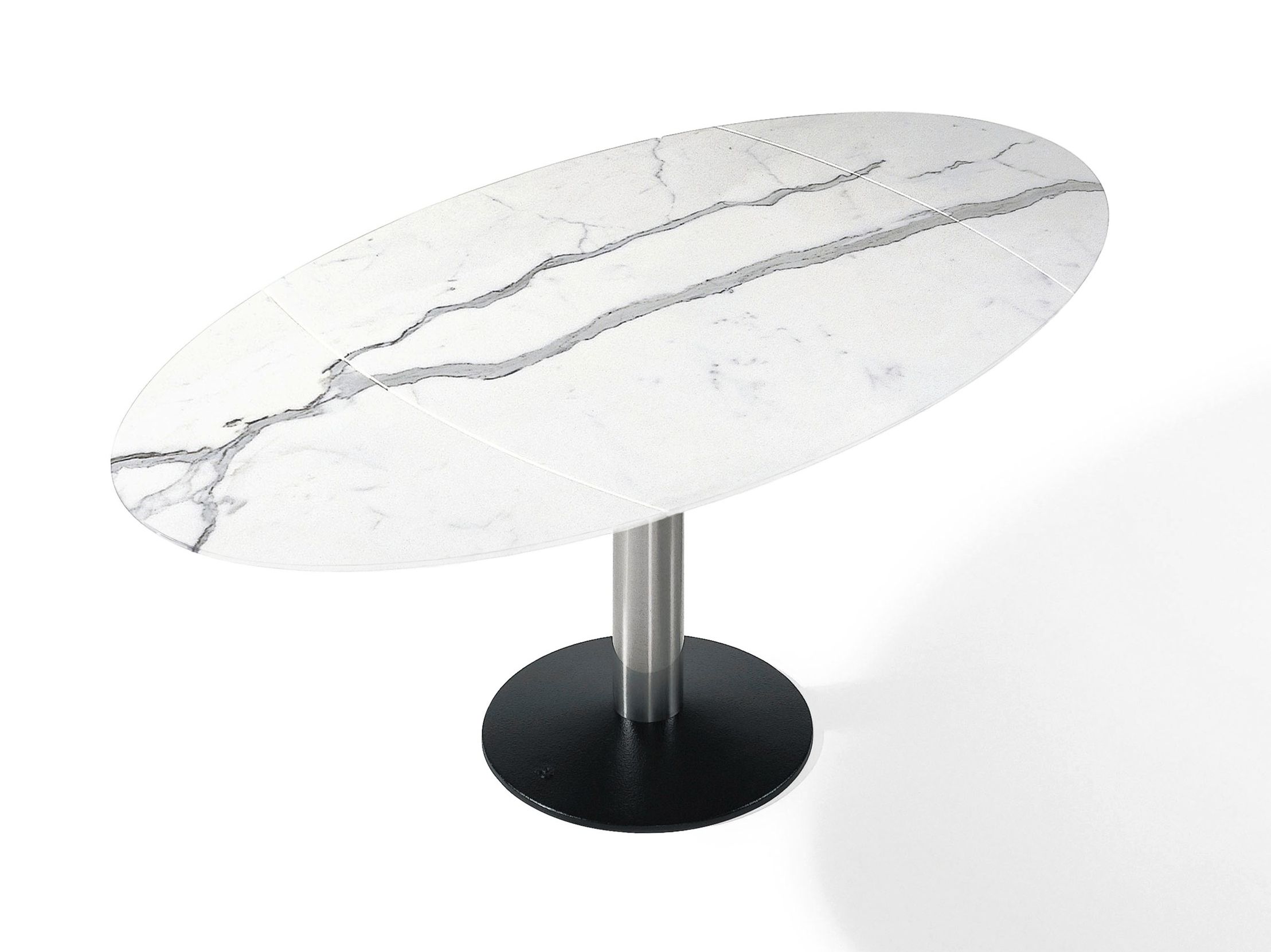 TITAN | Natural stone table By Draenert design Georg Appeltshauser