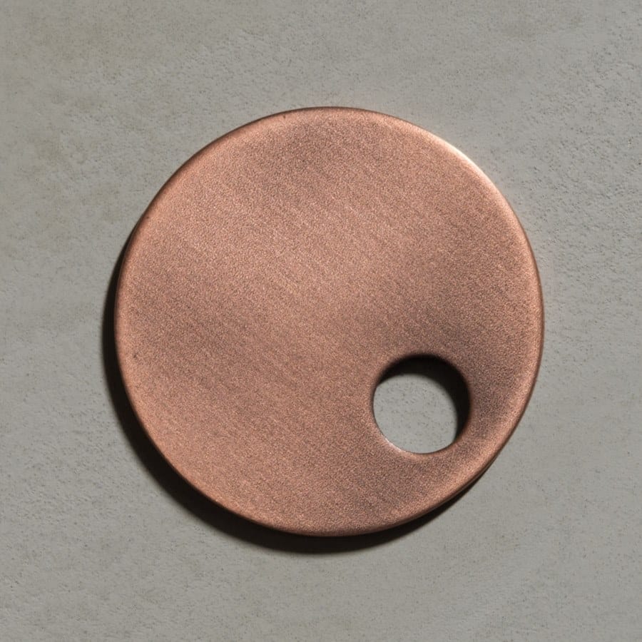 TITANIUM | Countertop washbasin tap Titanium Collection By The ...