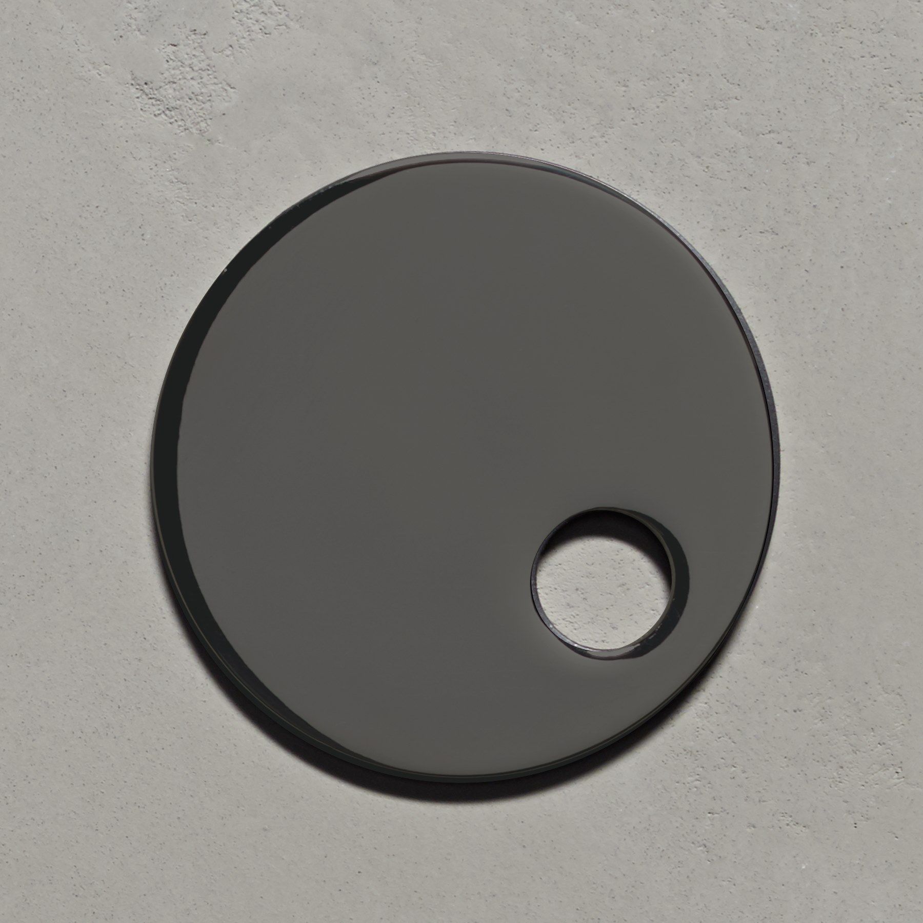 TITANIUM | Countertop washbasin tap Titanium Collection By The ...