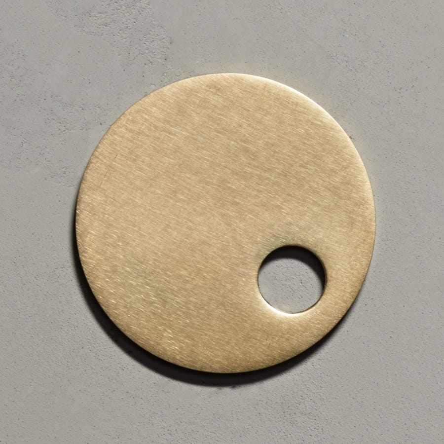 TITANIUM | Countertop washbasin tap Titanium Collection By The ...