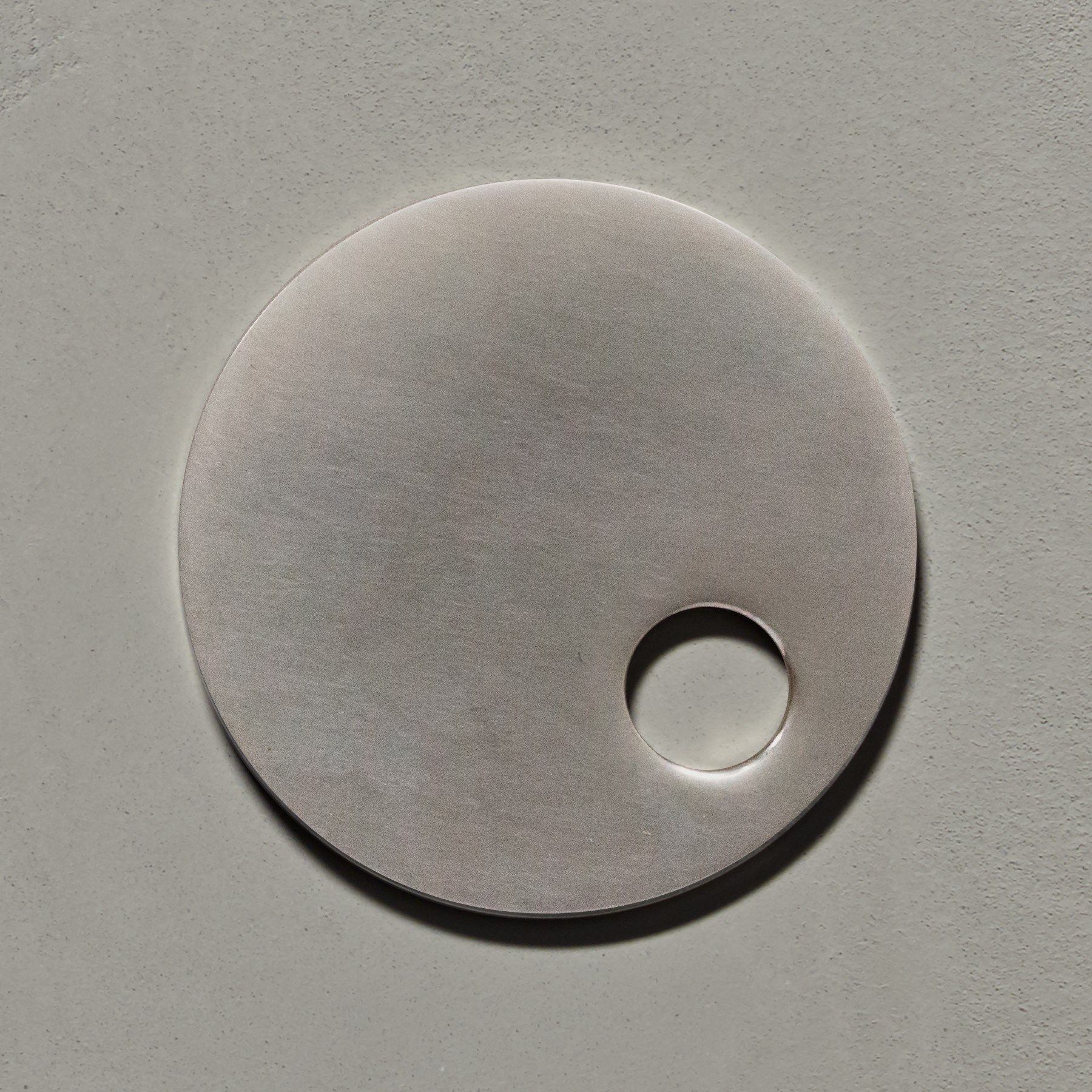 TITANIUM | Countertop washbasin tap Titanium Collection By The ...