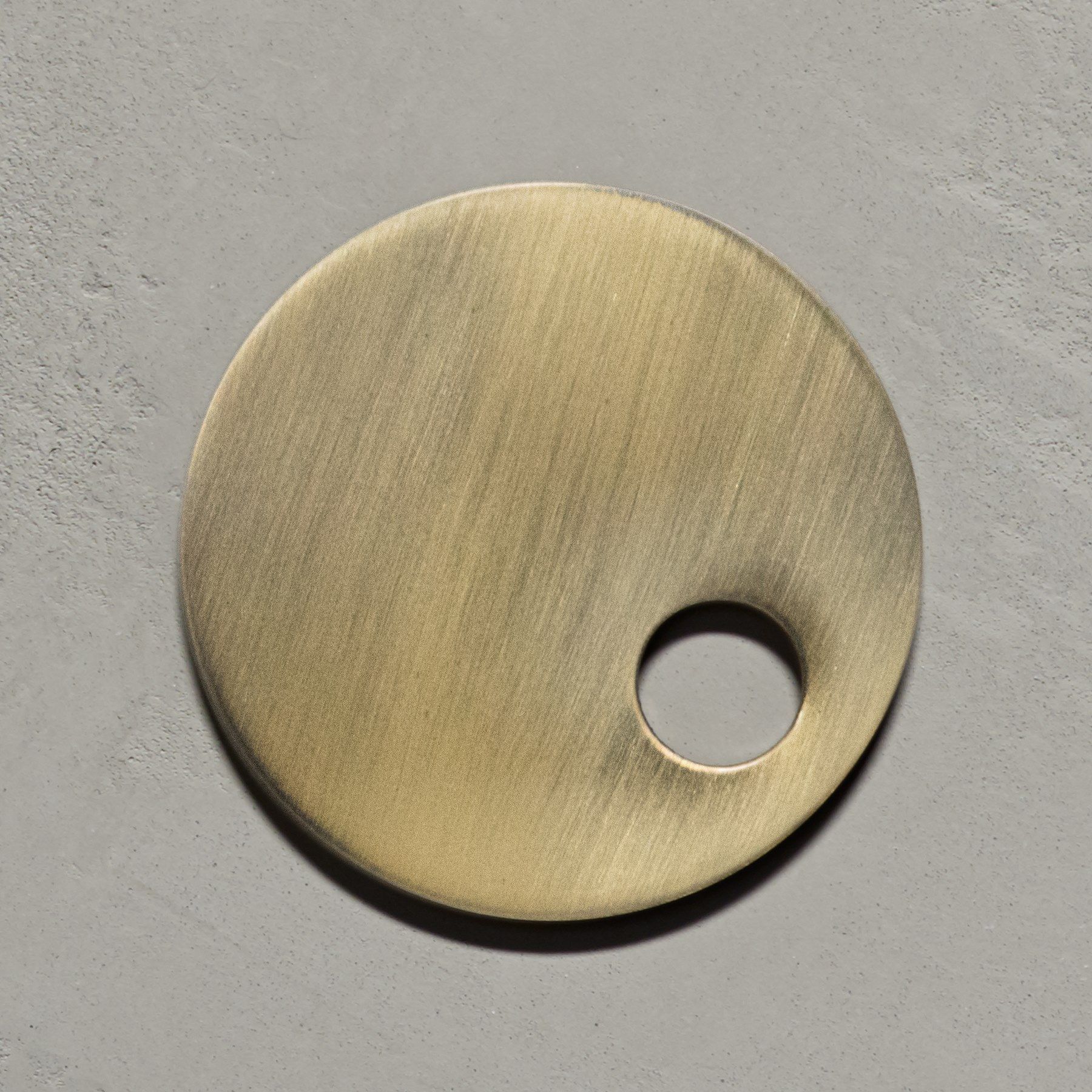 TITANIUM | Countertop washbasin tap Titanium Collection By The ...