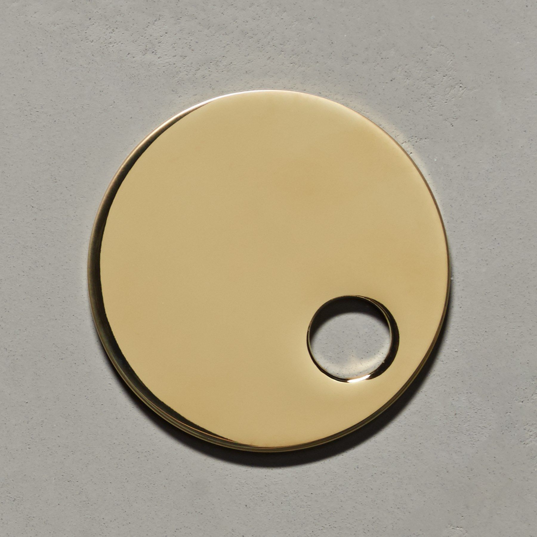 TITANIUM | Countertop washbasin tap Titanium Collection By The ...