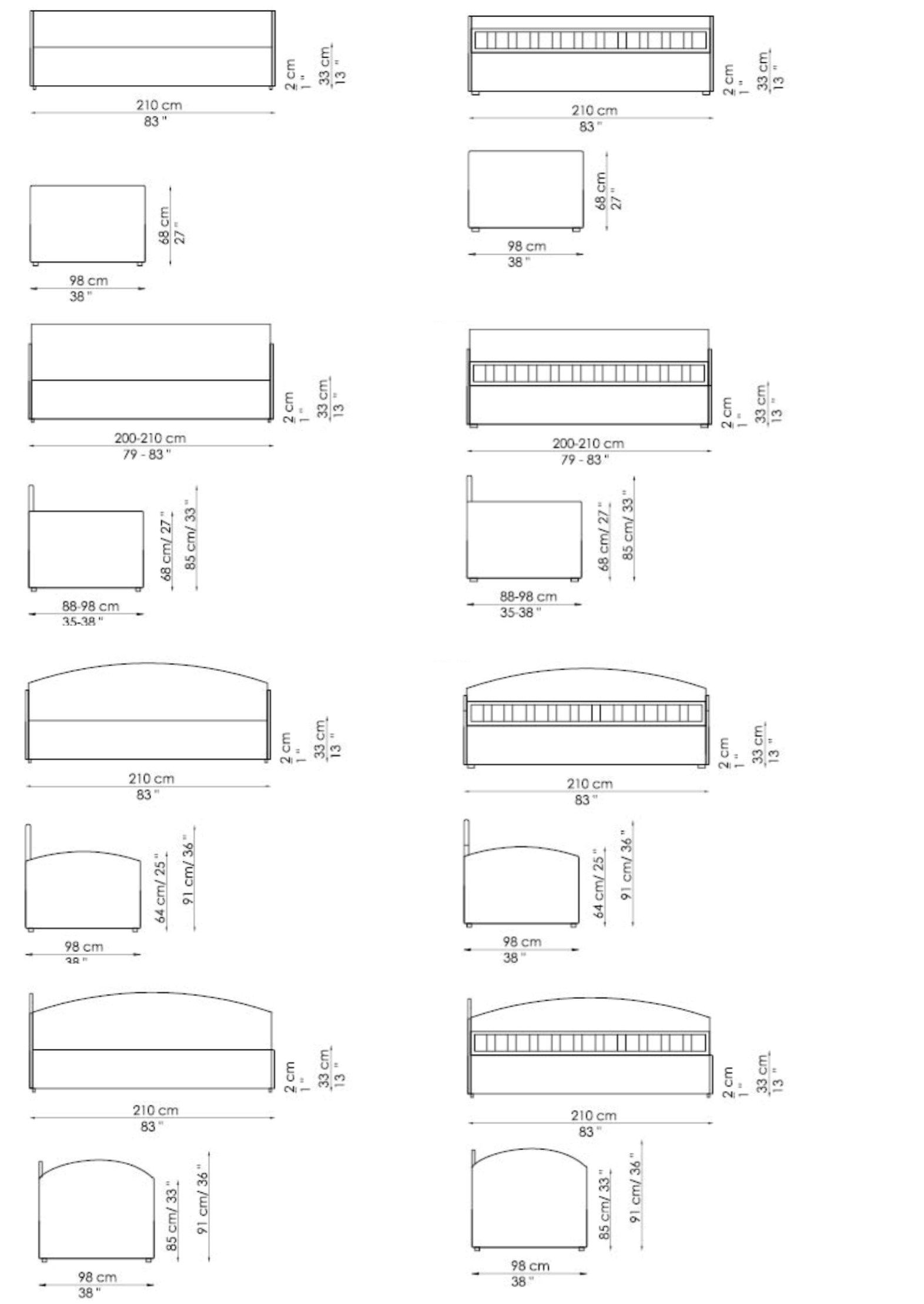 TL | Table By Bonaldo design Giuseppe Viganò