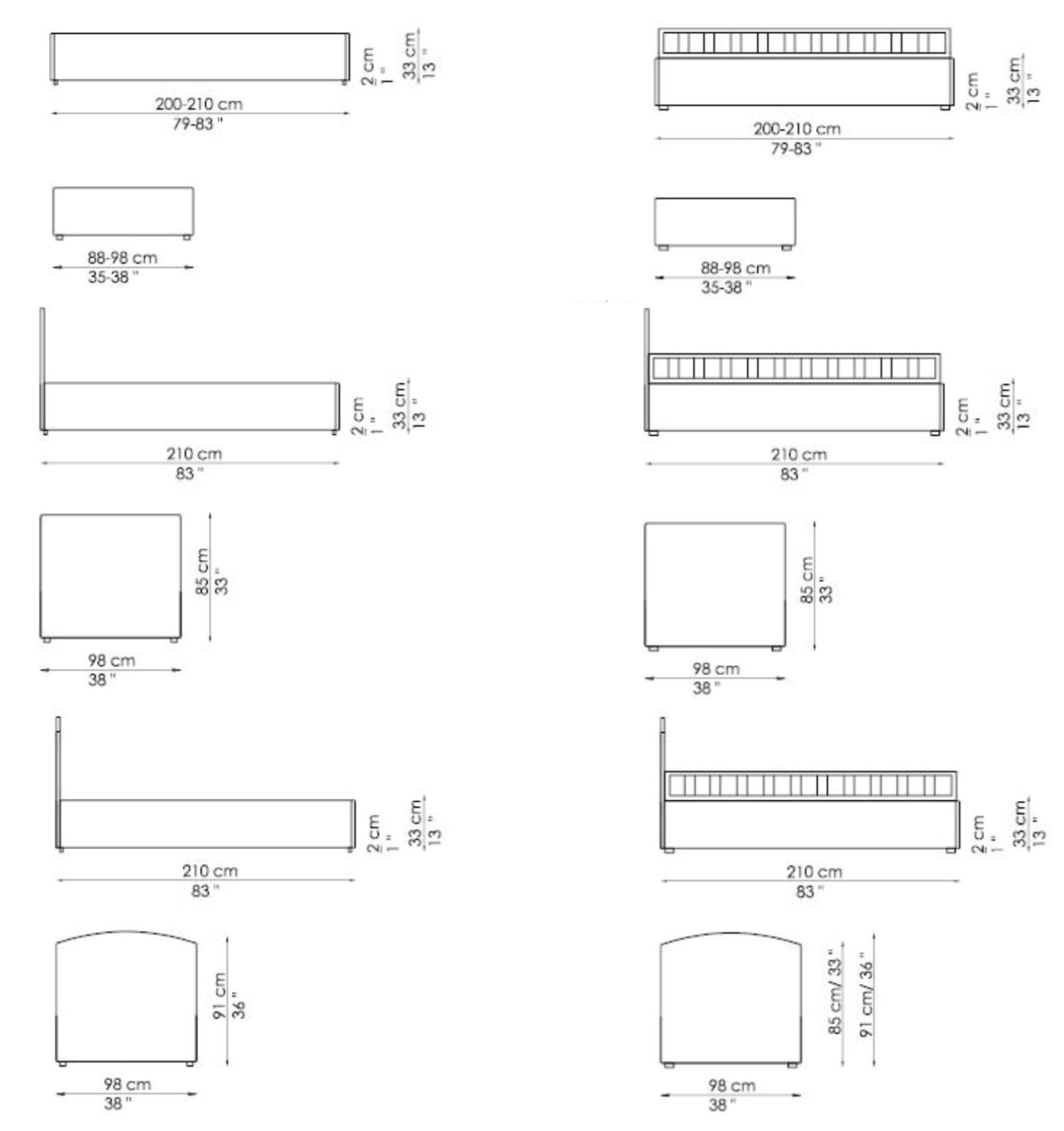 TL | Table By Bonaldo design Giuseppe Viganò