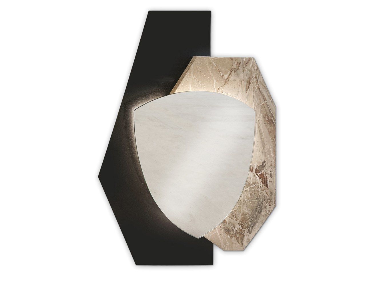 TL | Mirror By Tonino Lamborghini Casa