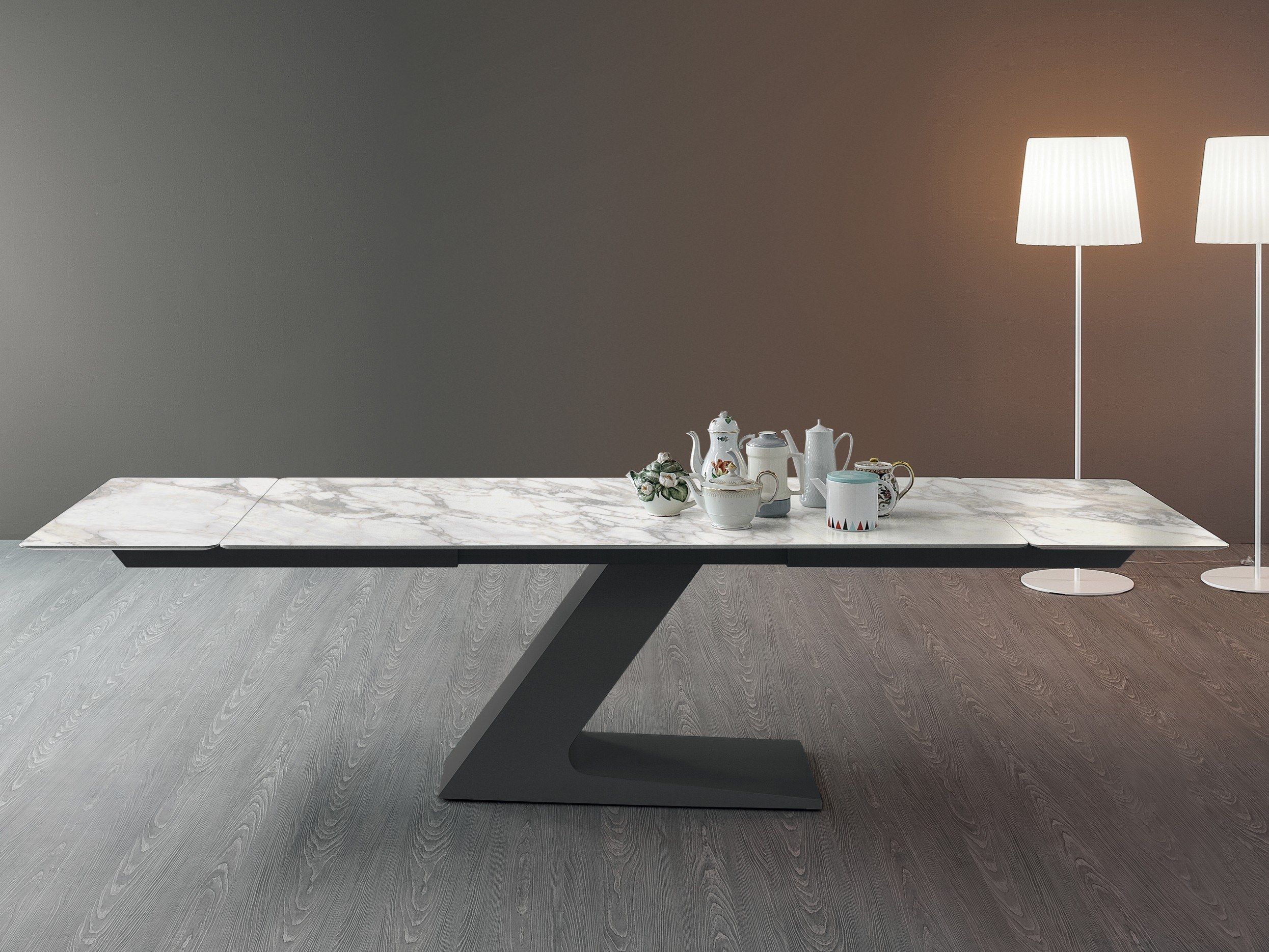 TL | Tavolo allungabile By Bonaldo design Giuseppe Viganò